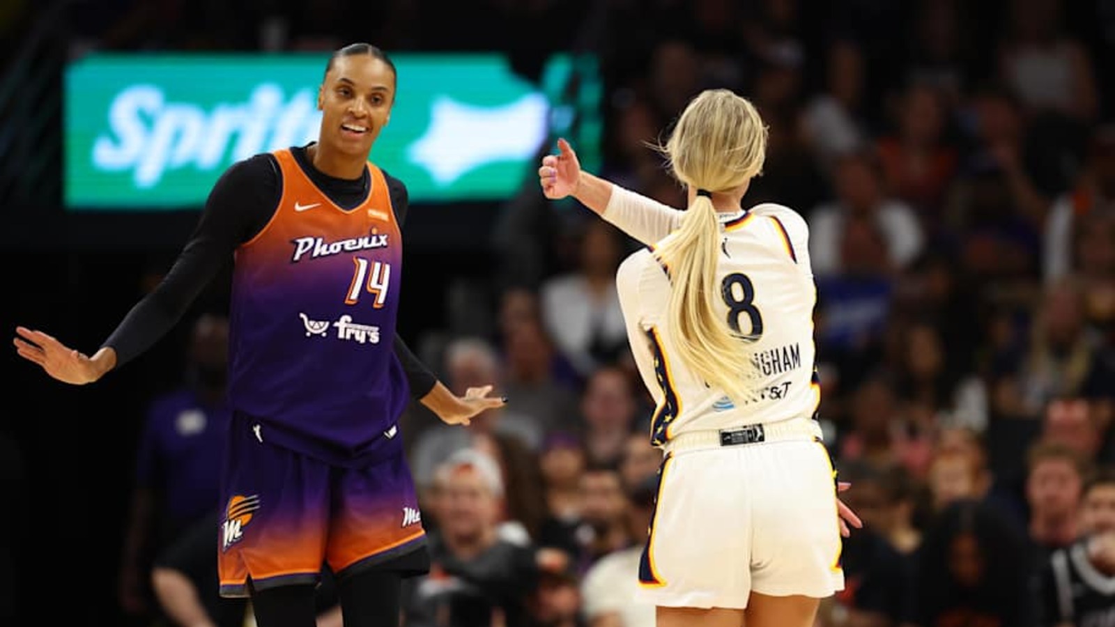 How DeWanna Bonner Helped Phoenix In 2013 | Yardbarker