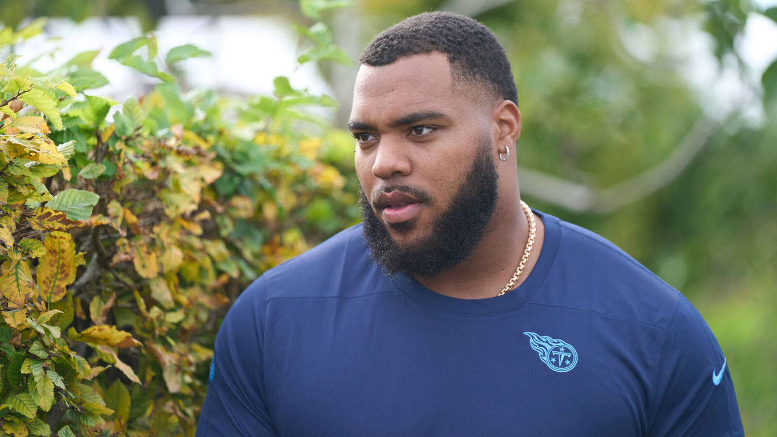 Jeffery Simmons questions the motives of some of his Titans teammates ...