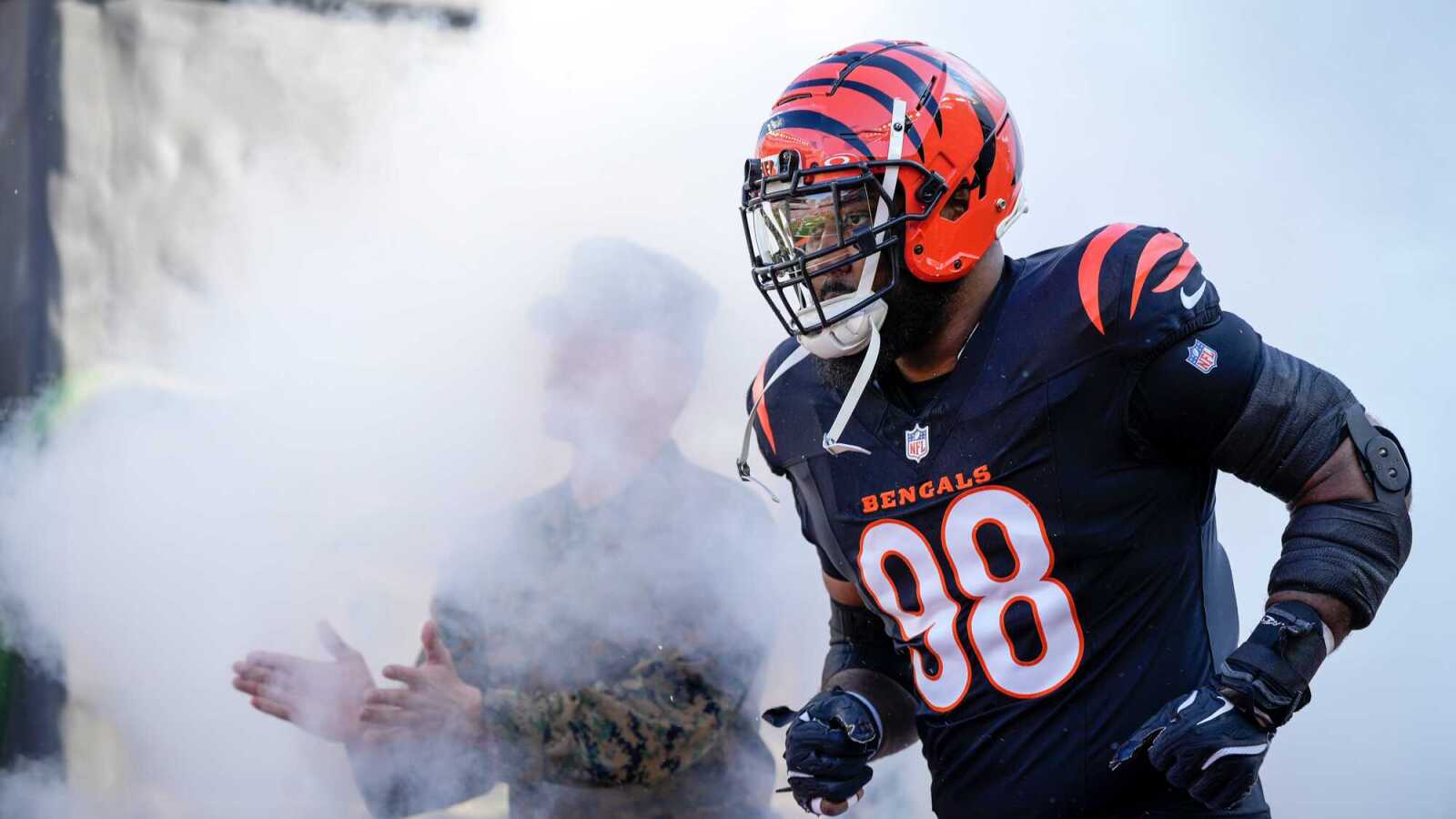 Bengals defensive tackle Sheldon Rankins ruled out for season against Steelers | News Minimalist