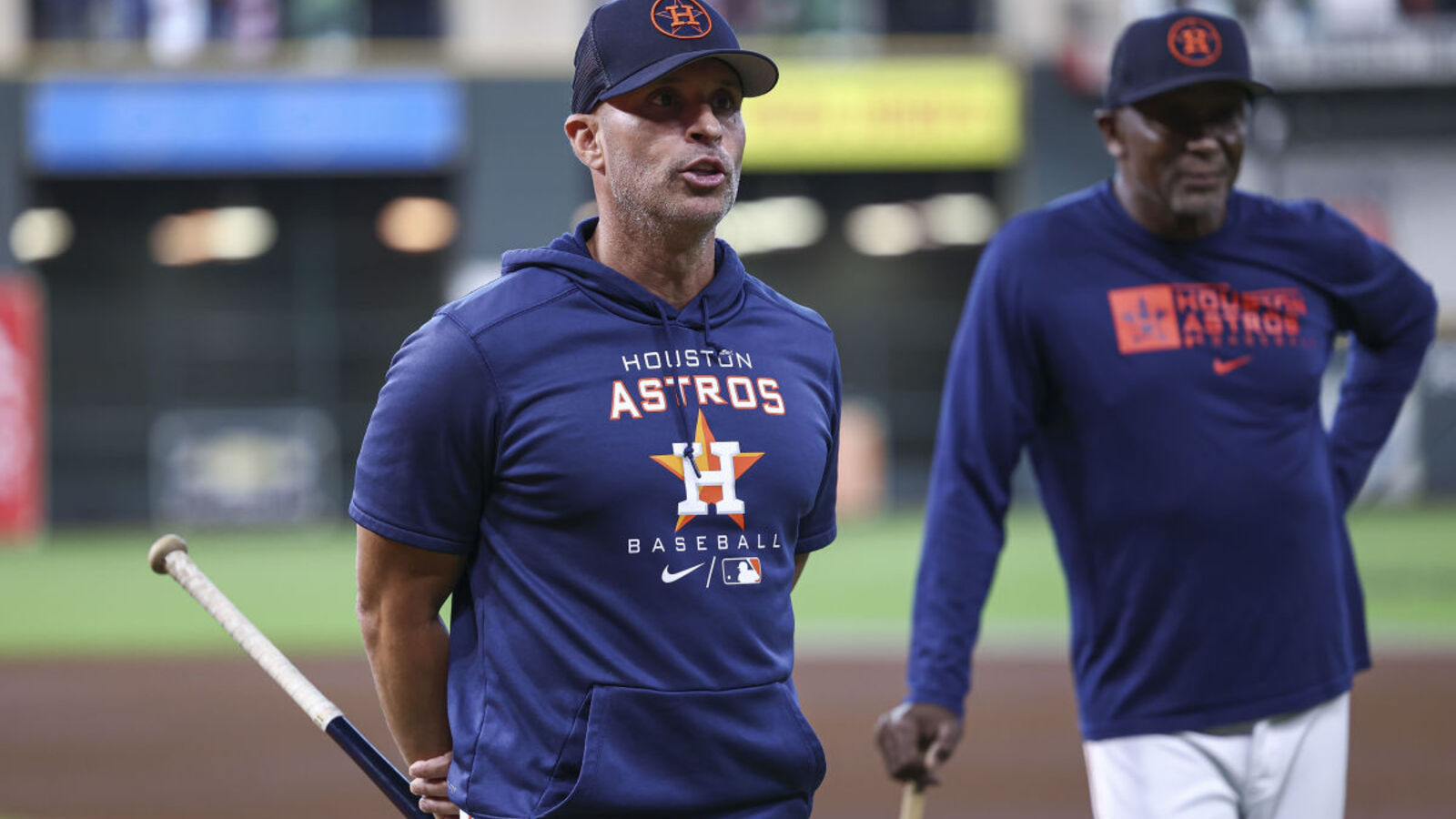 Astros Manager Sets Lofty Goal | Yardbarker