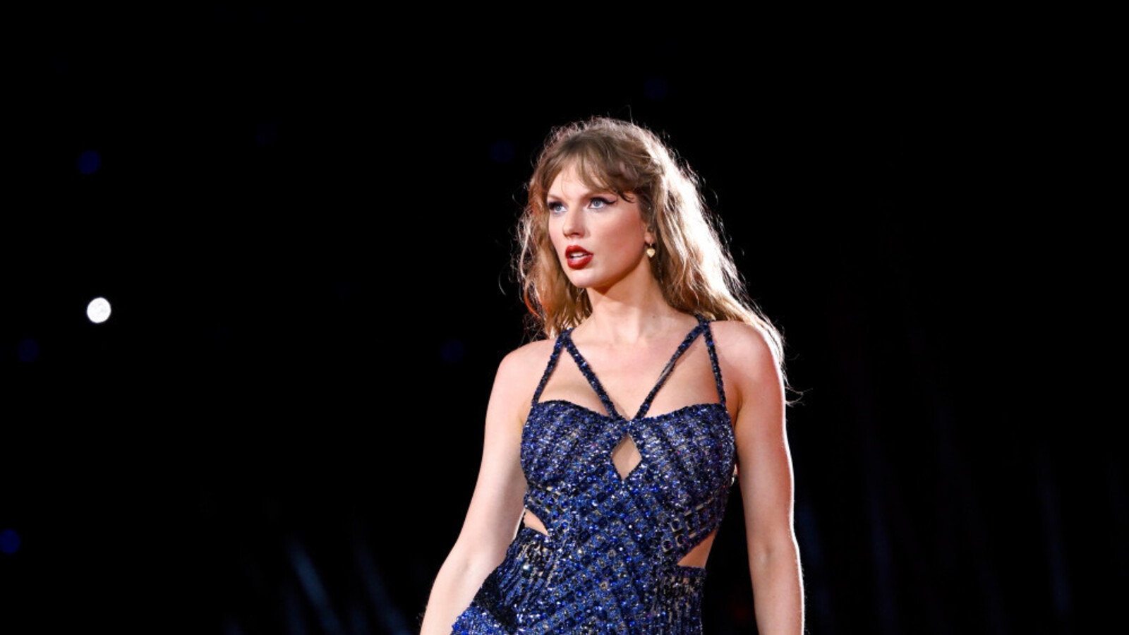 Taylor Swift played private three-hour concert for wrestling legend ...