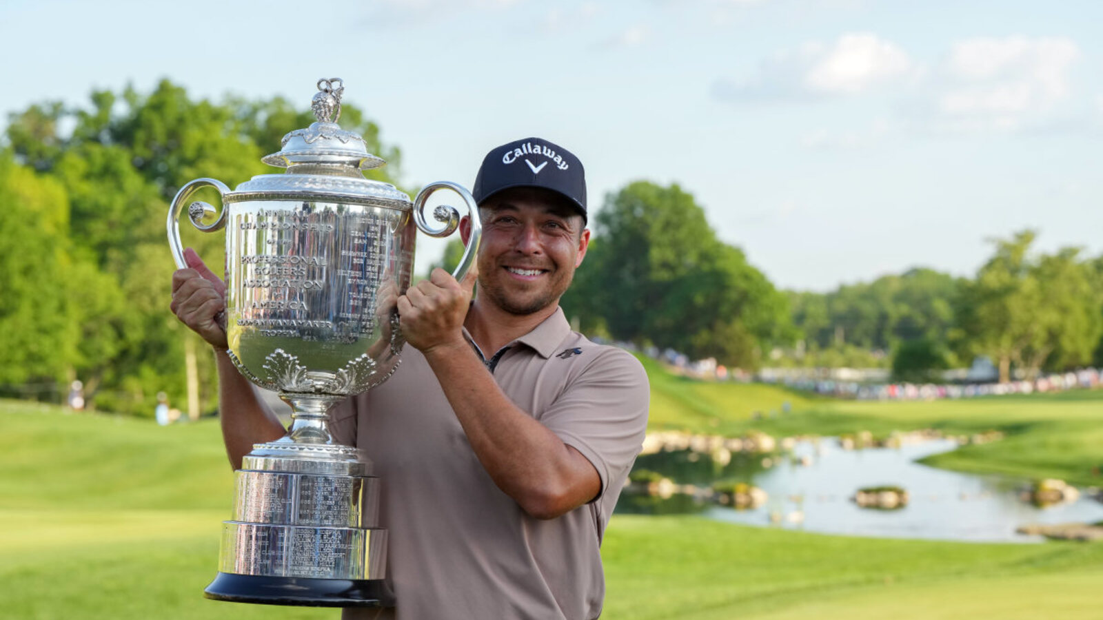 PGA Championship 2024: Xander Schauffele Secures First Major Victory ...
