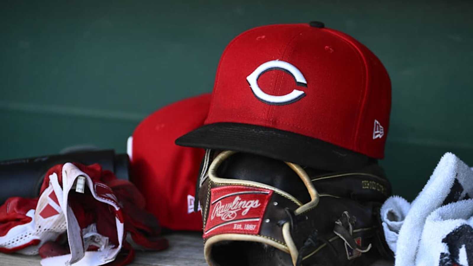 Cincinnati Reds Release Minor League Pitcher | Yardbarker