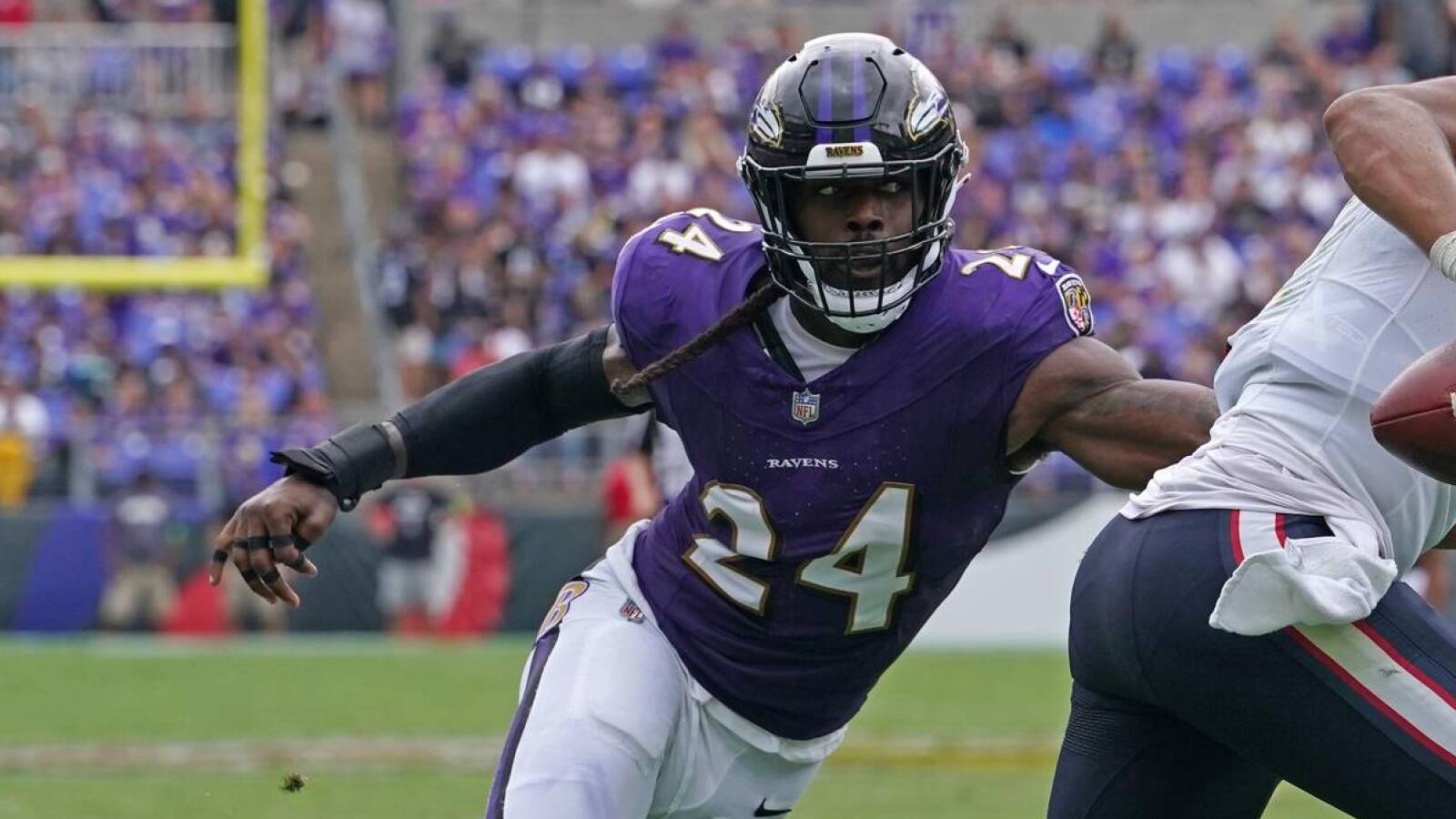 Veteran LB continues to prove Ravens right | Yardbarker