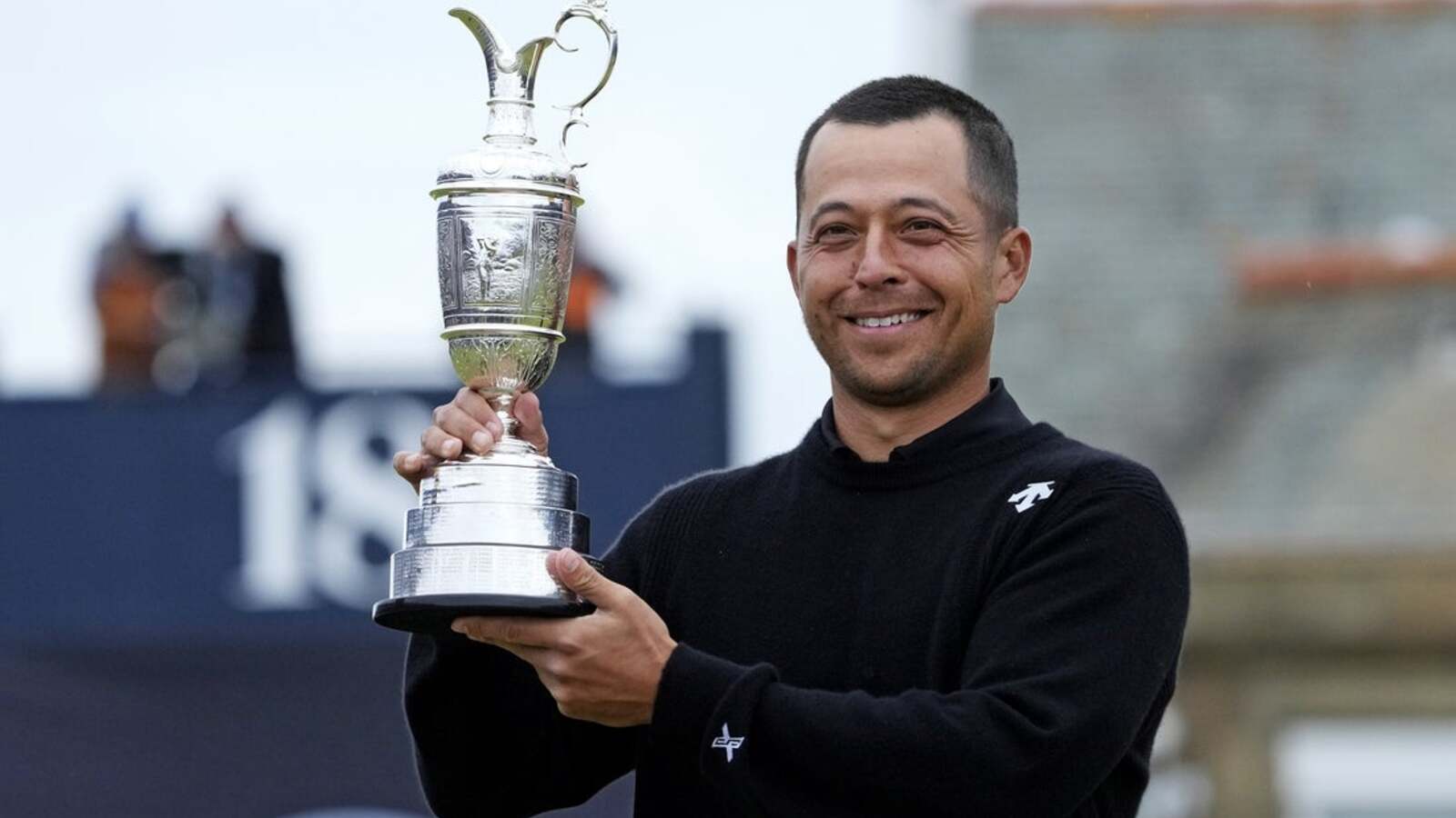 Xander Schauffele ready to surf another Open wave | Yardbarker