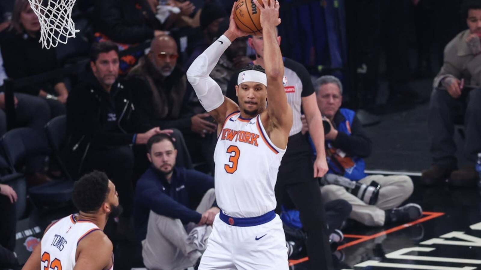 Knicks snap losing streak with historic beatdown of Nets | Yardbarker