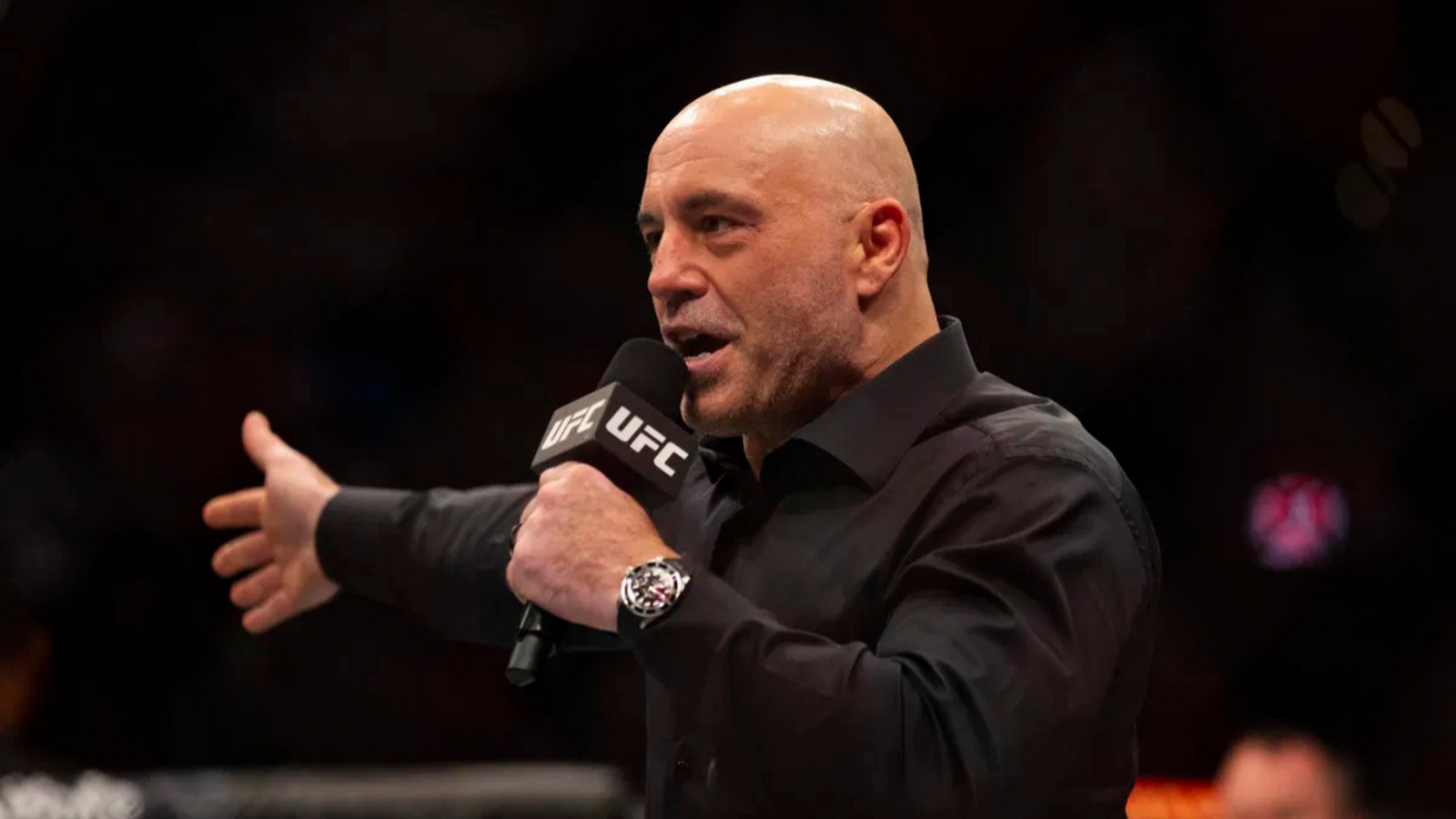 Joe Rogan Hails 'Psychedelic' Texas Initiative That Could’ve Changed ...