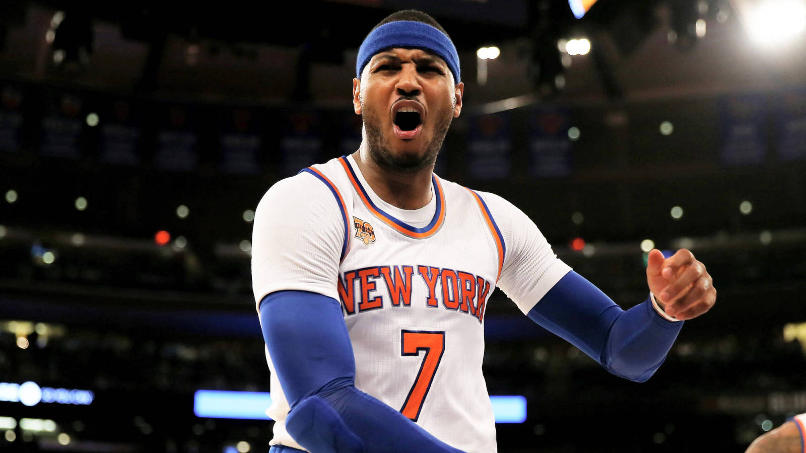 Melo out: How the Knicks can move on from their superstar | Yardbarker