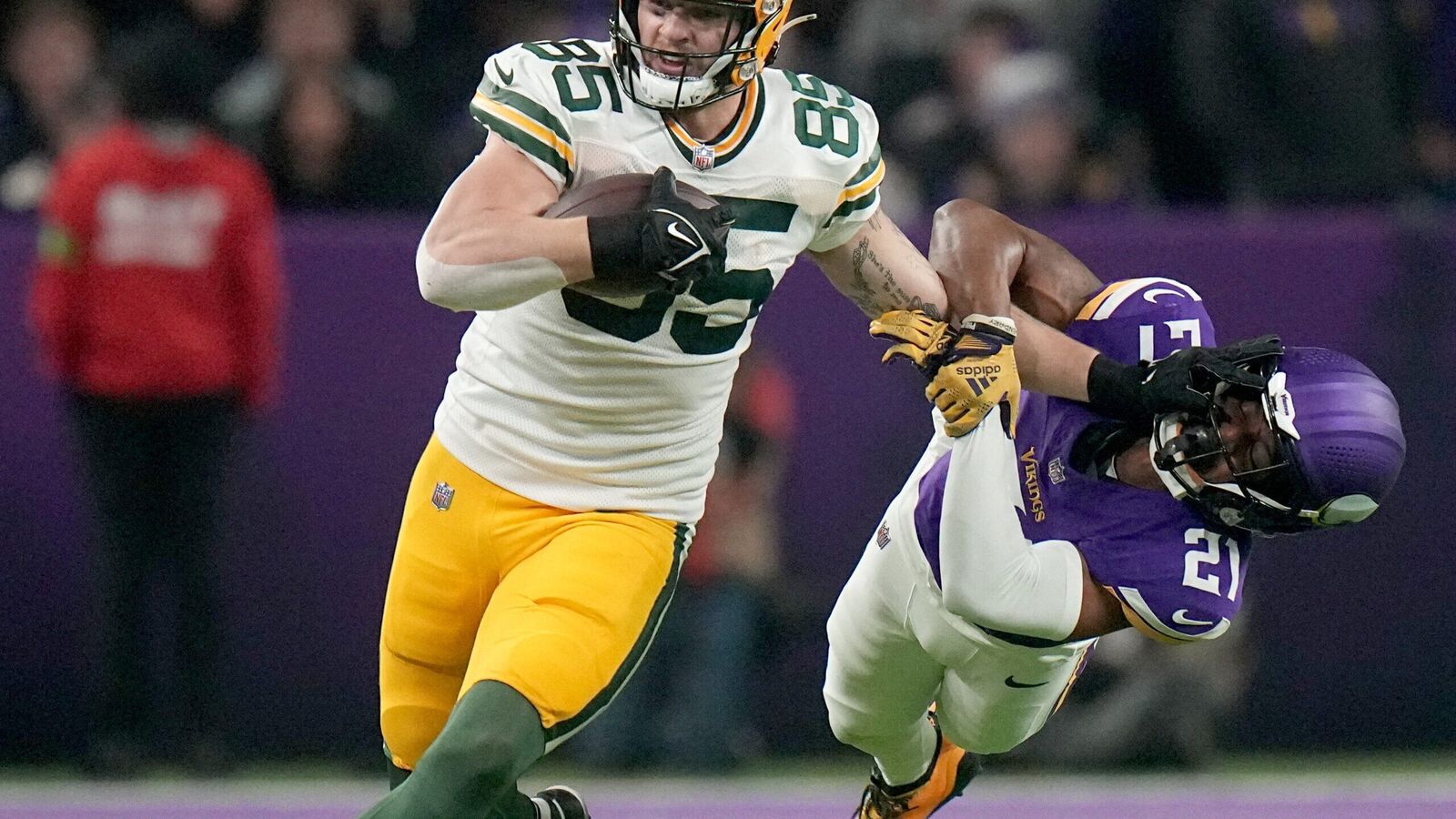 Minnesota Vikings Cut Another 2022 Defensive Back | Yardbarker