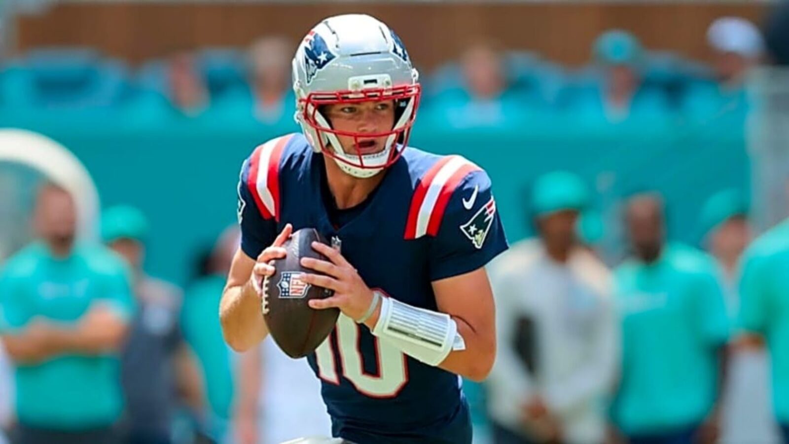 Drake Maye Gets MVP Nod From Stefon Diggs, Mike Vrabel, and Fans After ...