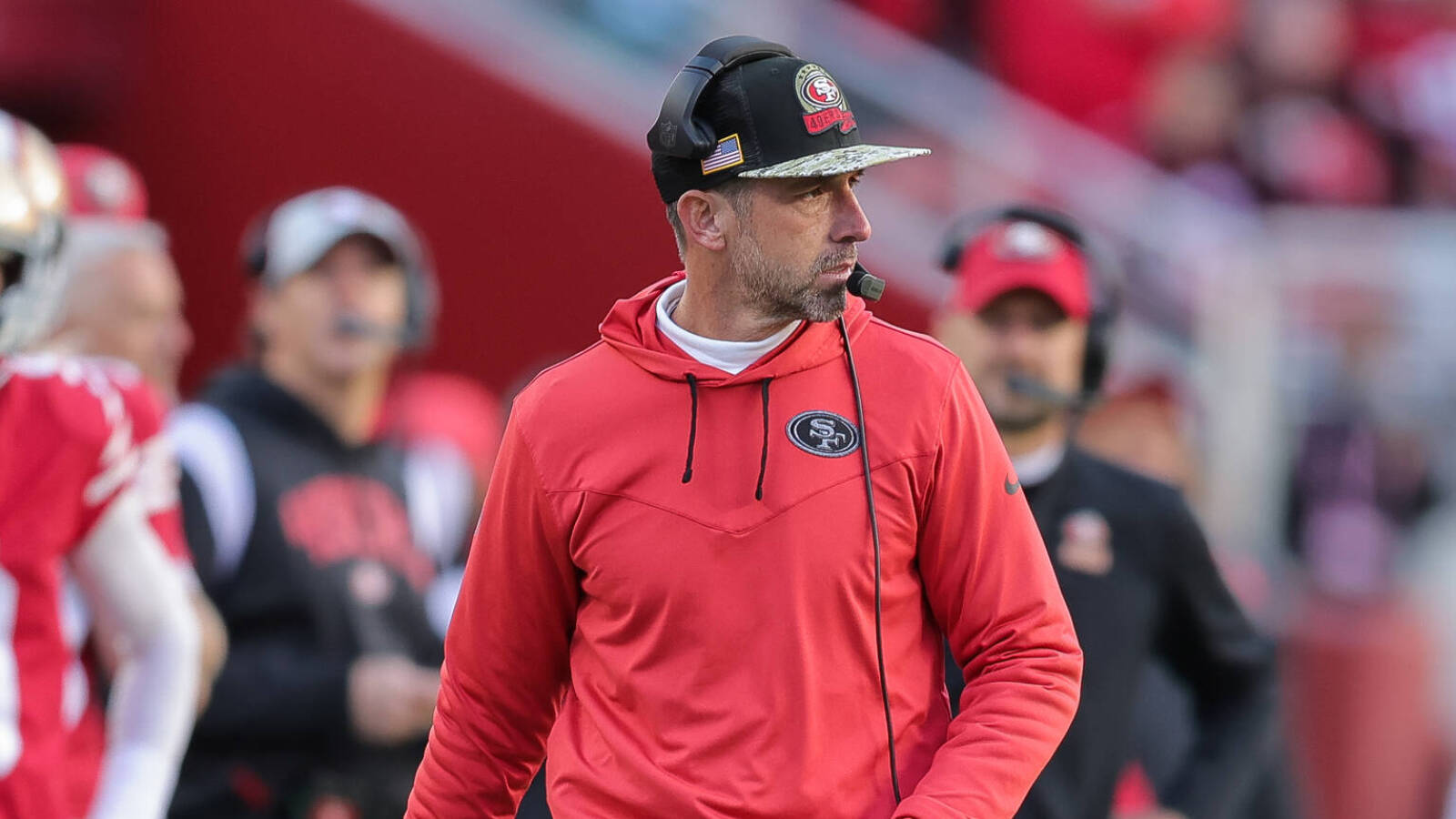 Kyle Shanahan: Resting players before playoffs a mistake | Yardbarker