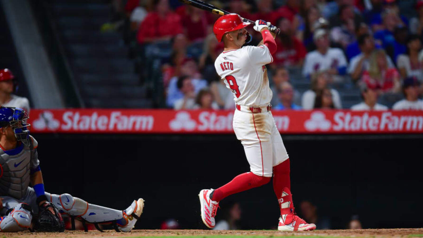 Angels Notes: Luis Rengifo Hurt, Christian Moore's Fast Track, Brett ...
