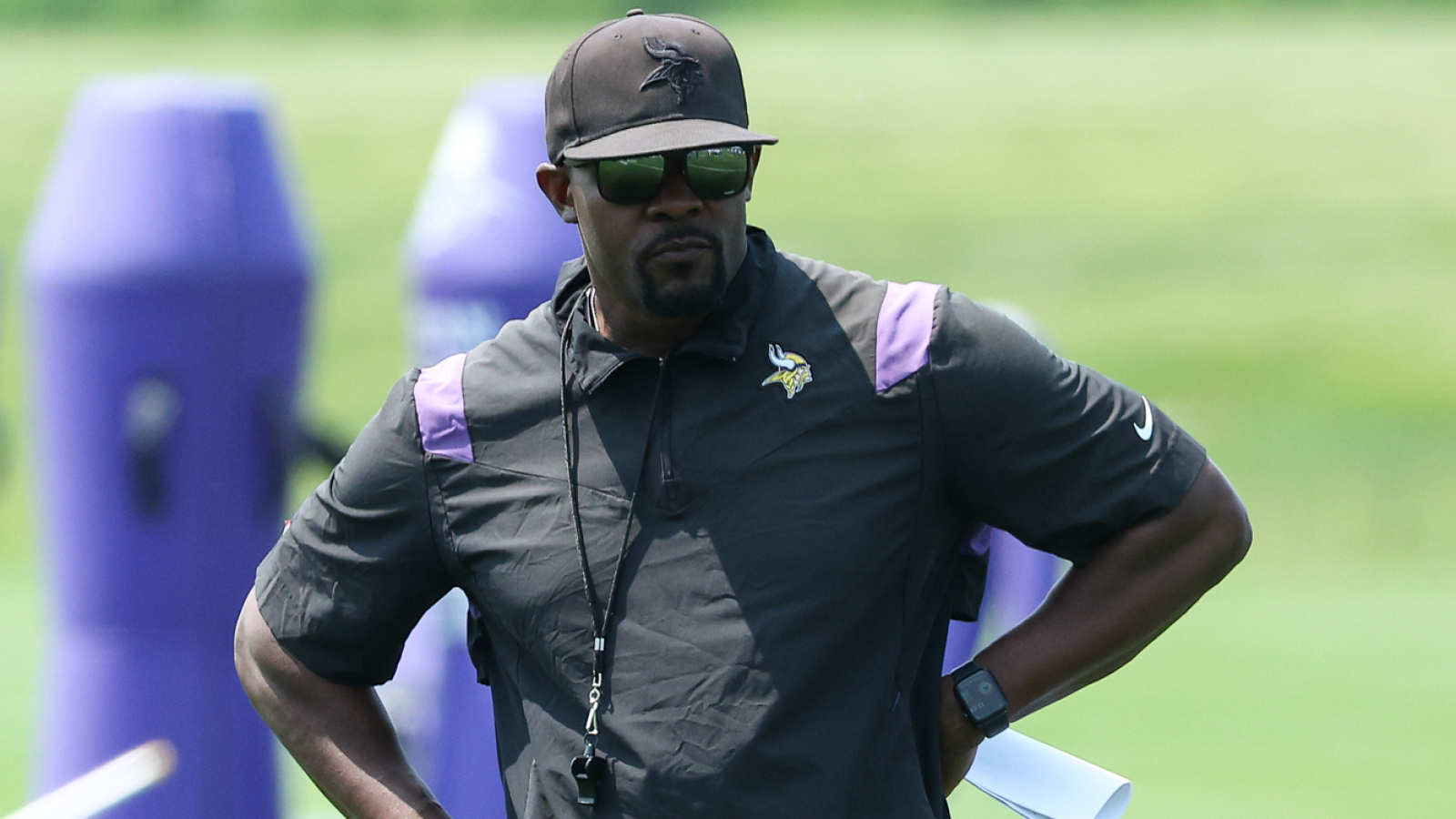 Commanders Interview Brian Flores, Karl Scott For DC Job | Yardbarker