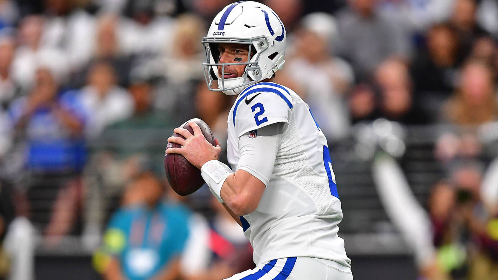 Colts QB Matt Ryan scrambles back to form in second chance | Yardbarker