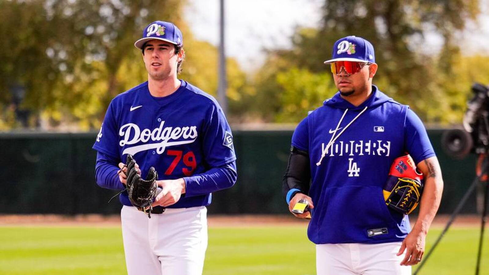 Dodgers' Hard-Throwing Reliever Could Undergo Surgery in Brutal Update ...