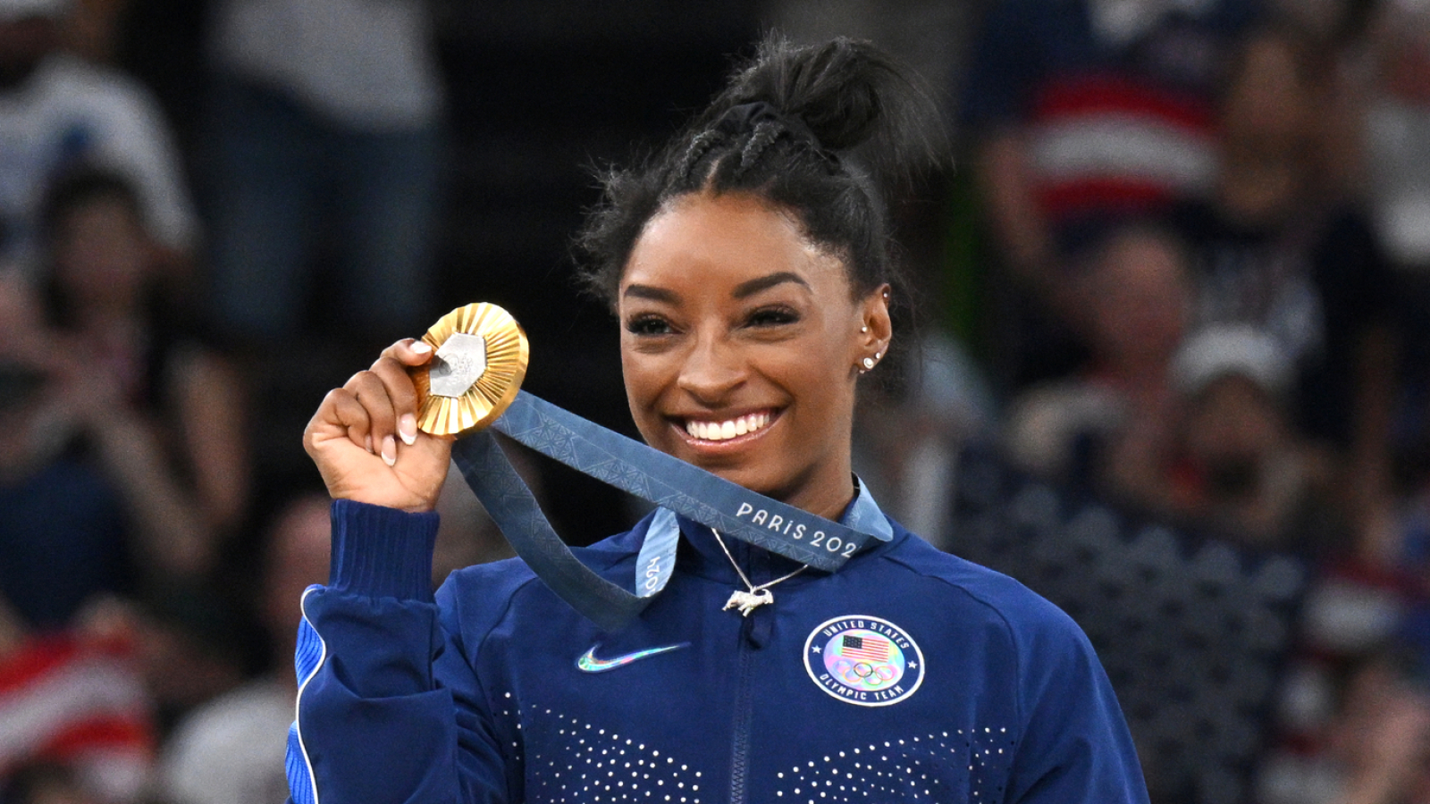 Olympics Day 7 briefing: Simone Biles wins gold in all-around | Yardbarker