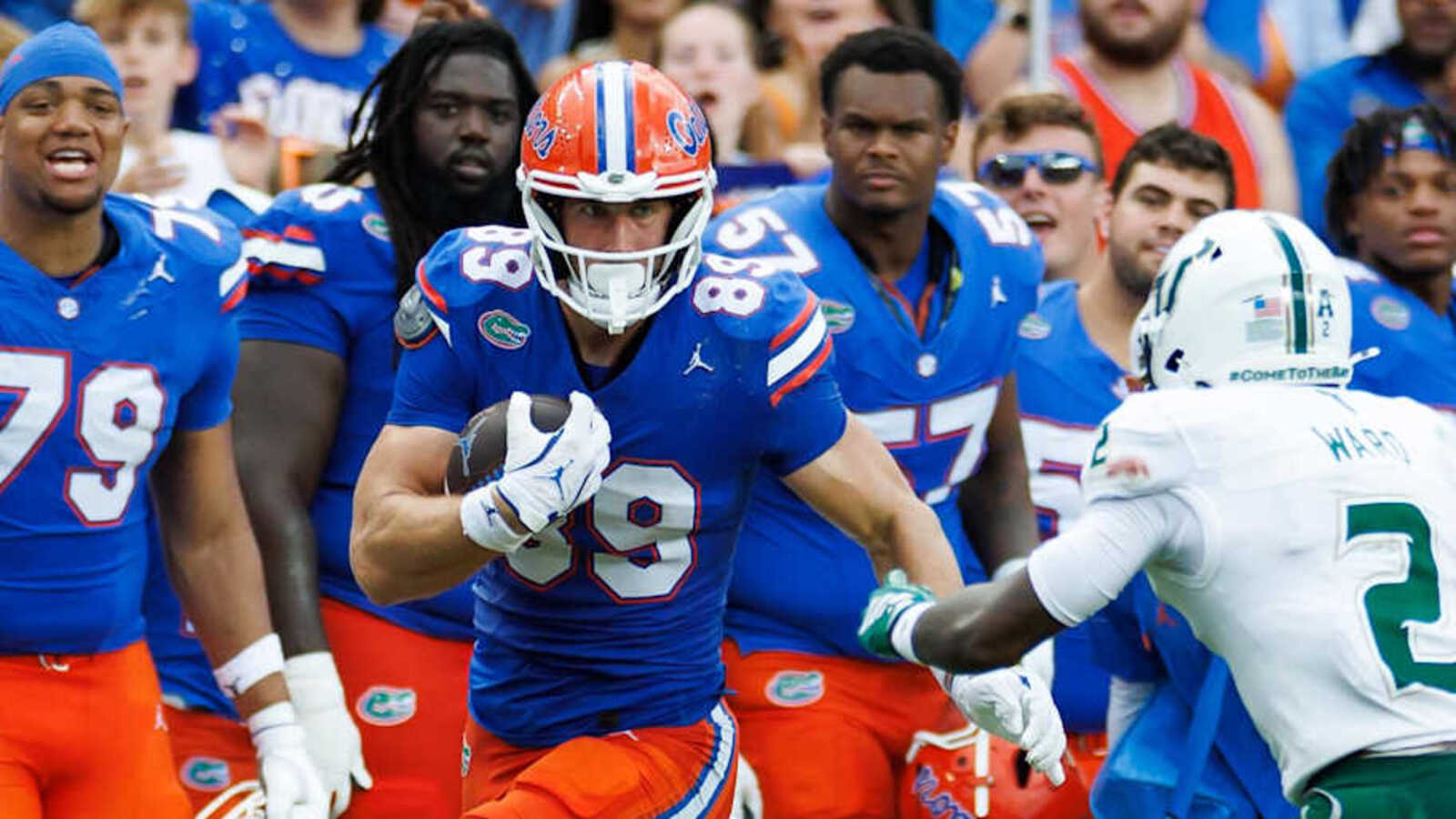 Florida Gators Announce Captains for Texas Game | Yardbarker
