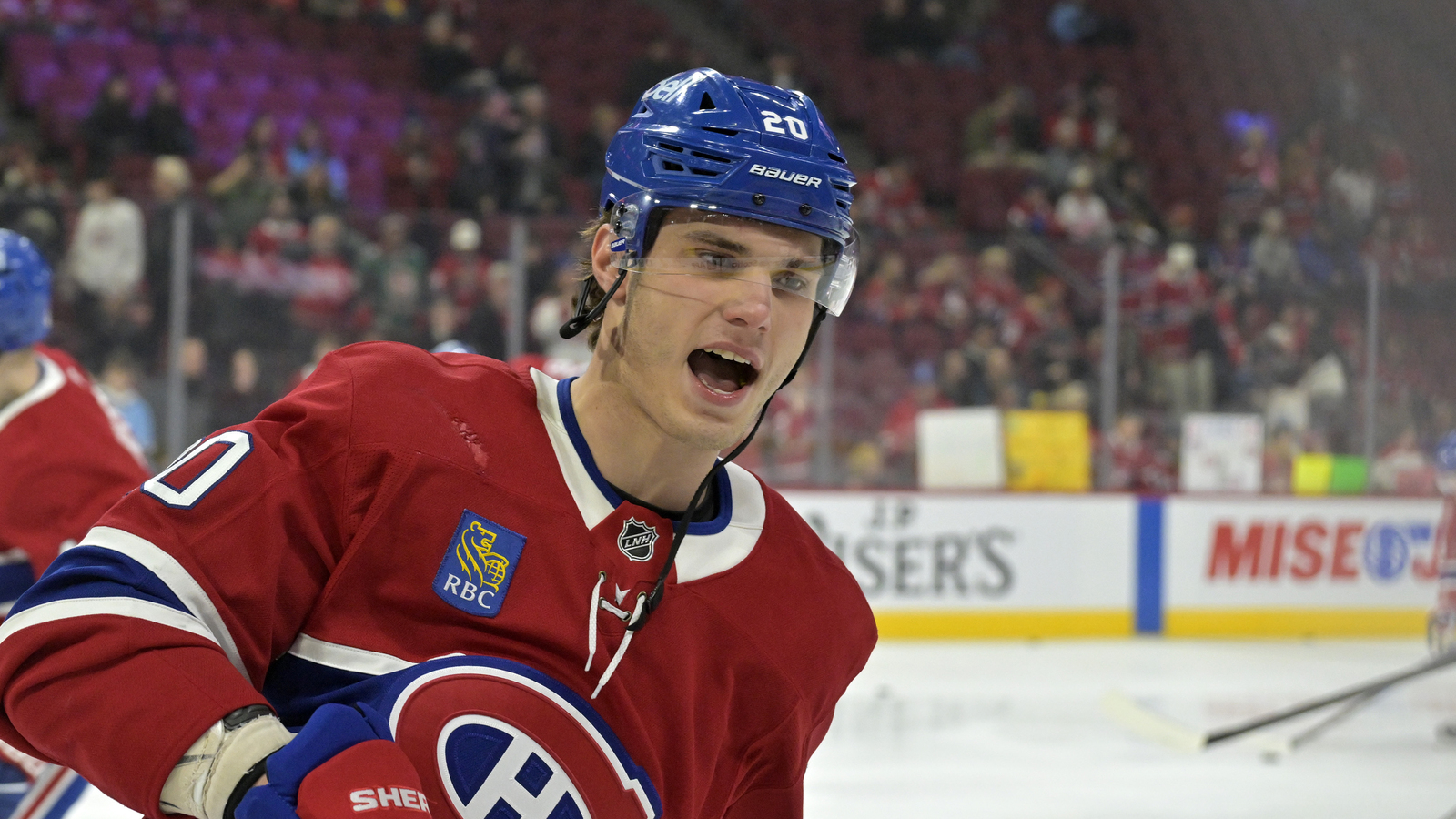 Juraj Slafkovsky Setting His Goals for Upcoming Season | Yardbarker