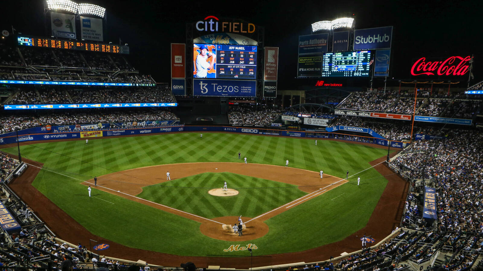 Unvaccinated Yankees, Mets can’t play in home games? | Yardbarker