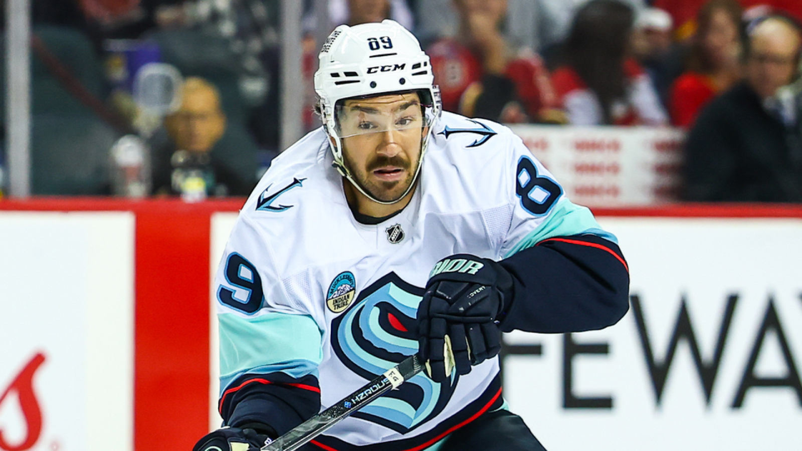 Kraken Place Frederick Gaudreau on IR, Recall John Hayden From ...
