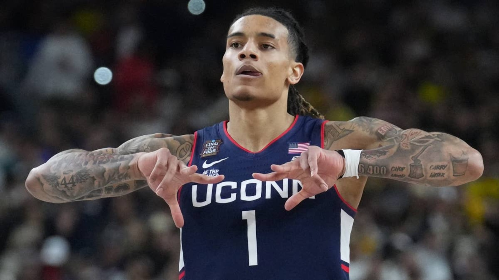 Solo Ball Dealt Unfortunate Career News After Three UConn Seasons ...