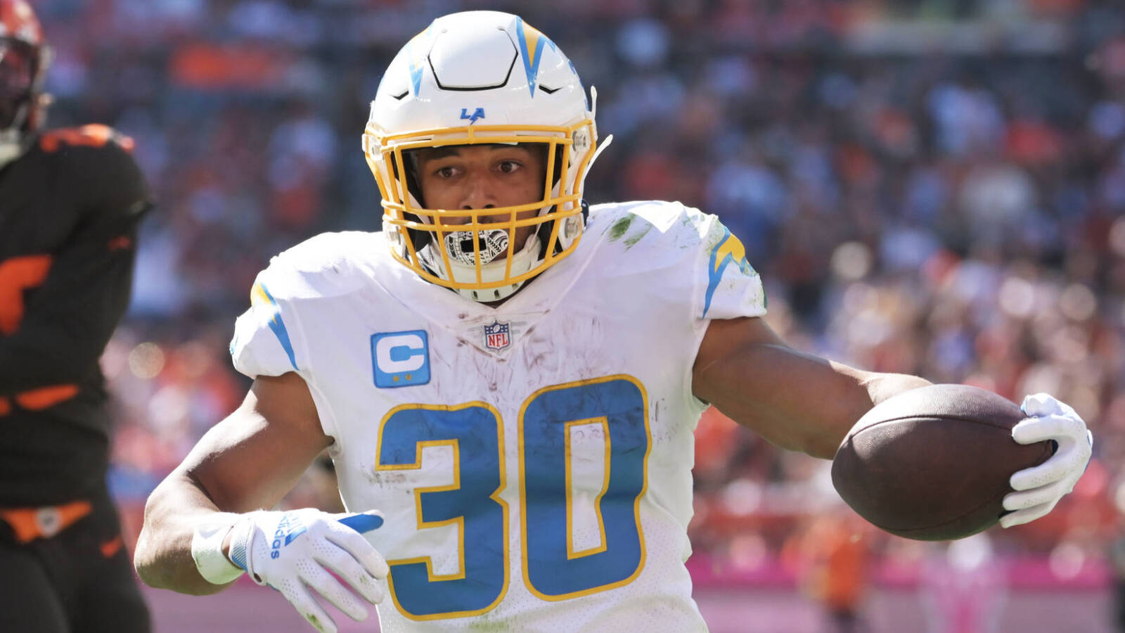 Austin Ekeler has high praise for Tony Pollard | Yardbarker