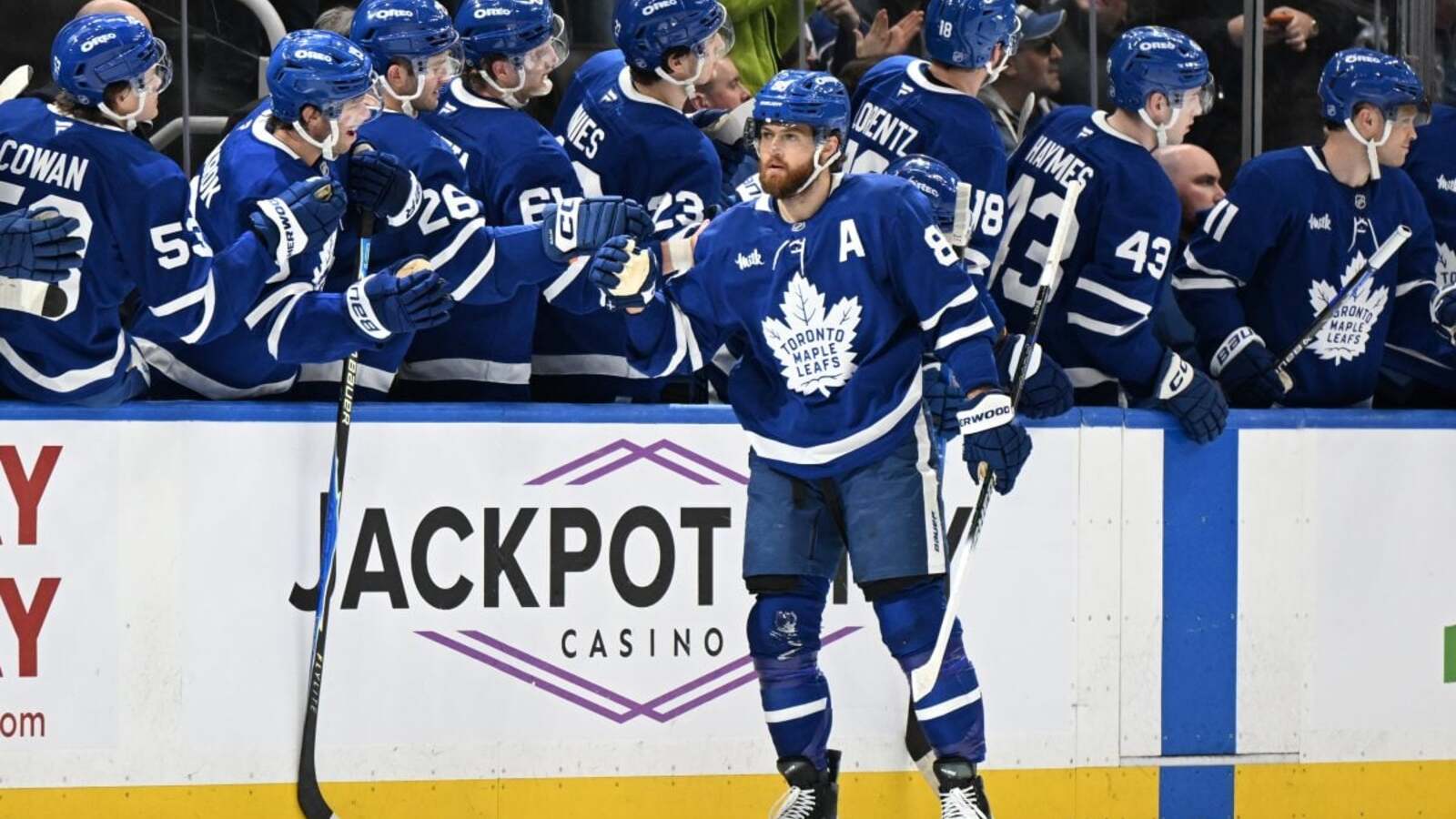 Maple Leafs News & Rumours: Nylander, Woll, Villeneuve & Bottom 5 ...