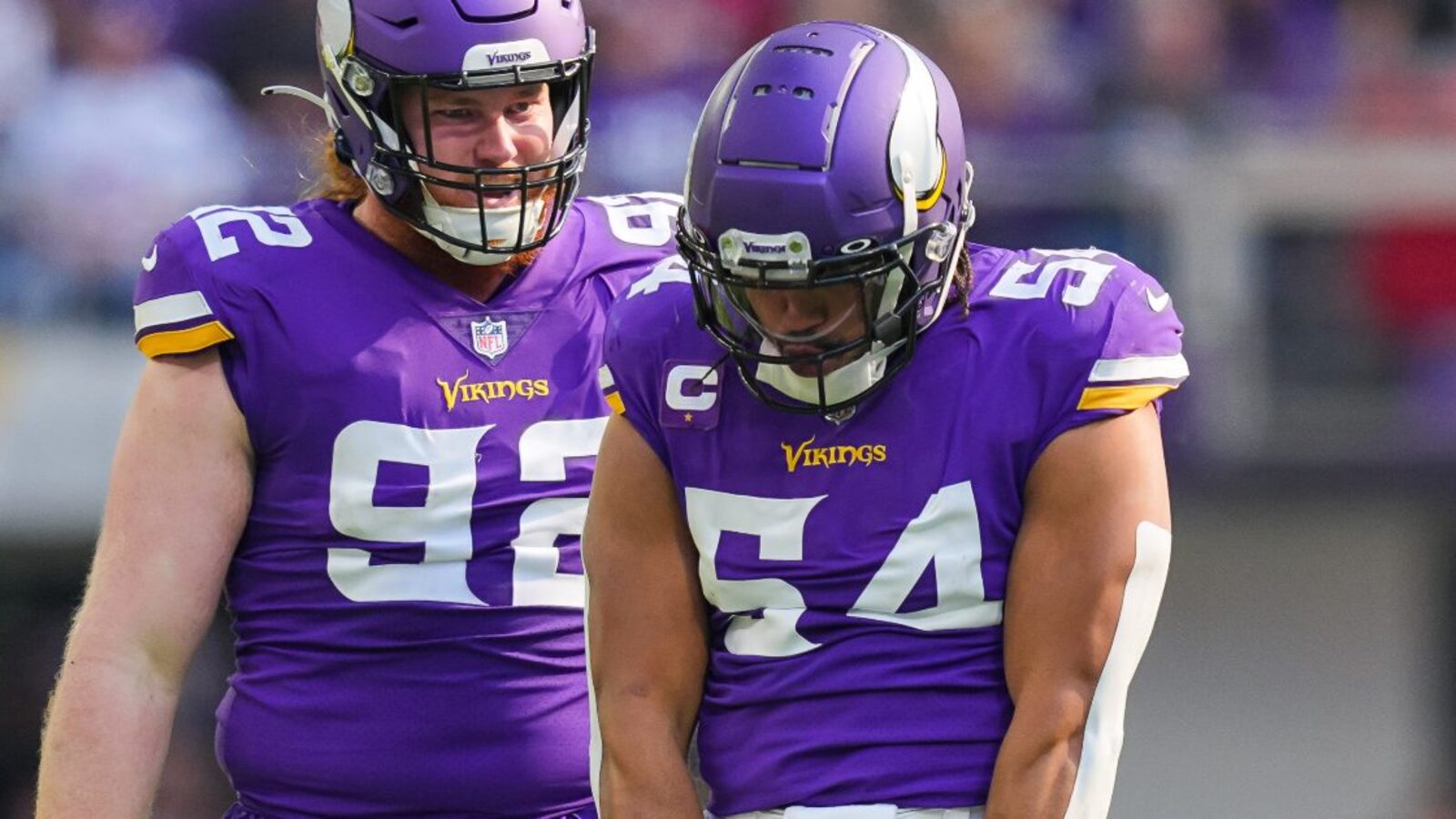 Eric Kendricks excited to install Mike Zimmer’s defense in Dallas ...