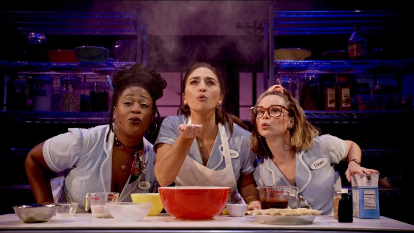 ‘Waitress: The Musical’: How to Watch the Broadway Show From Home Now ...