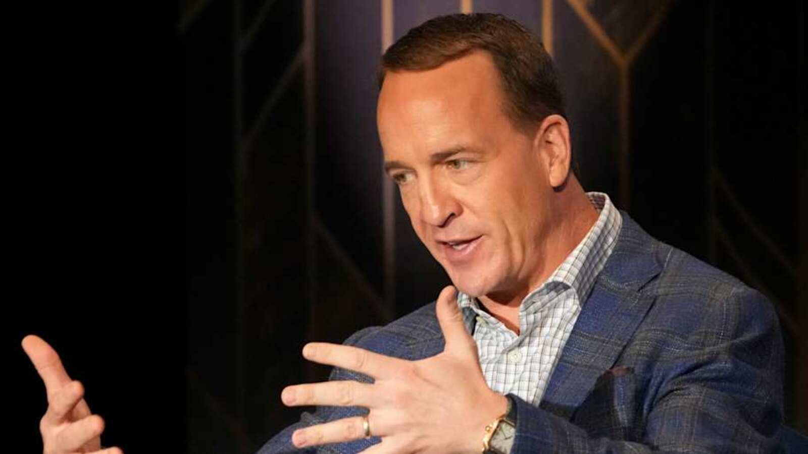 Peyton Manning reflects on whether NIL would have changed his college ...