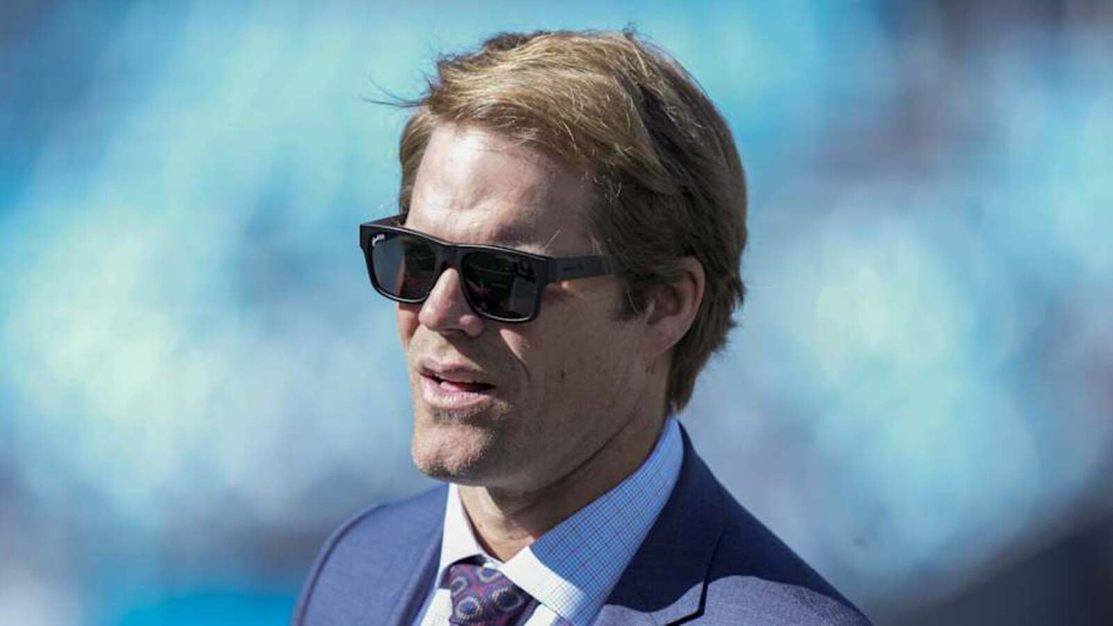 Panthers great Greg Olsen hated penalty on Xavier Woods for clean hit ...