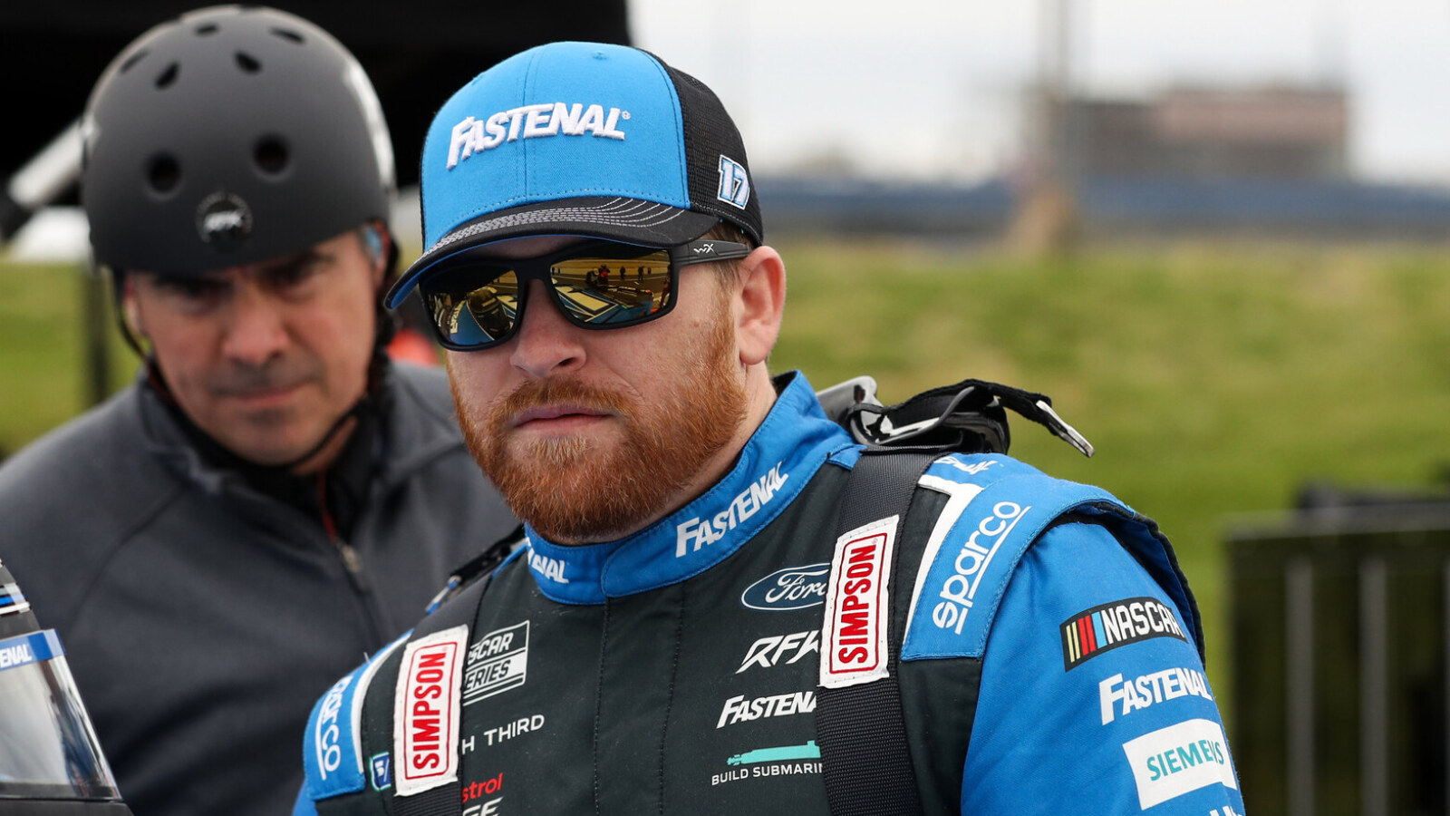 Chris Buescher has scathing words about NASCAR's playoff format ...