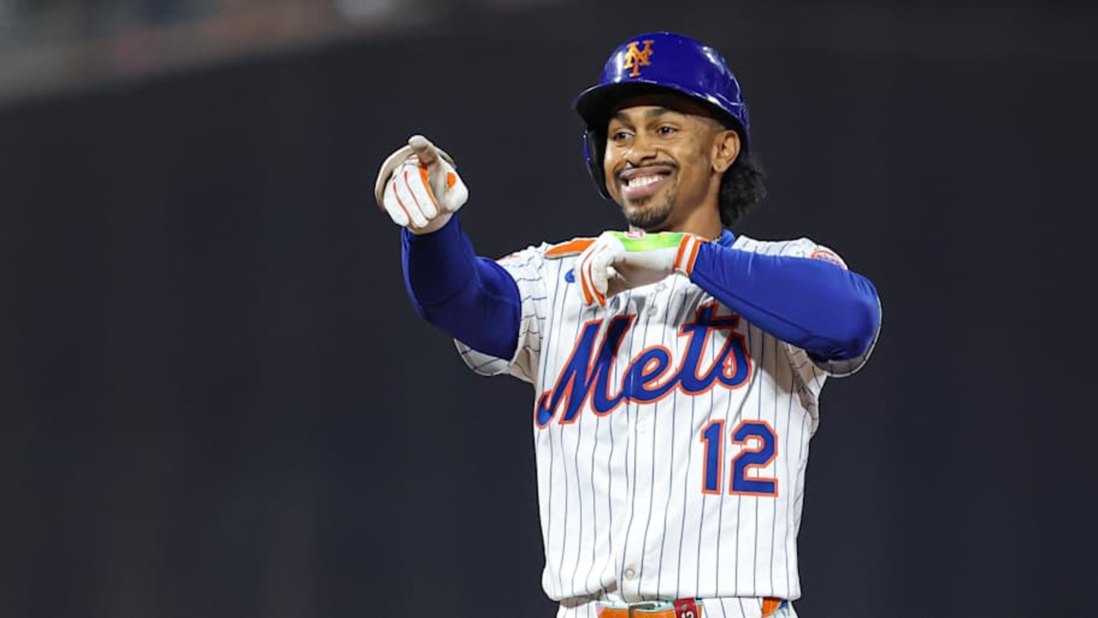 Juan Soto explains 'big time' impact of Francisco Lindor Mets ...