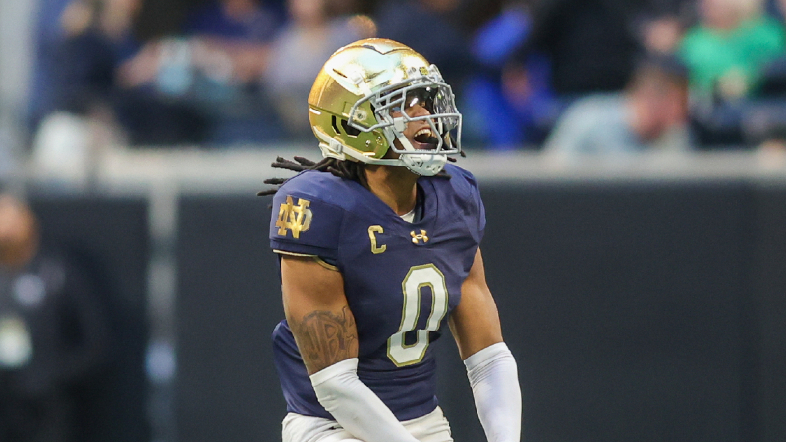 Eagles add 'ball-hawking safety' in latest mock draft | Yardbarker