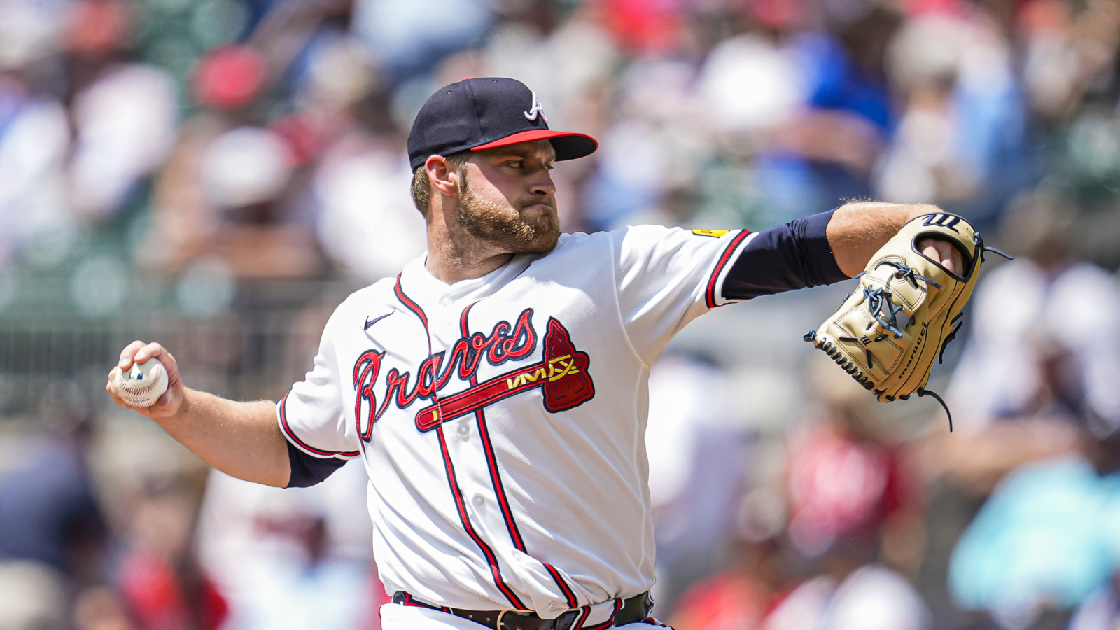 Feels like 2023 again: Bryce Elder, Matt Olson power Braves to another ...