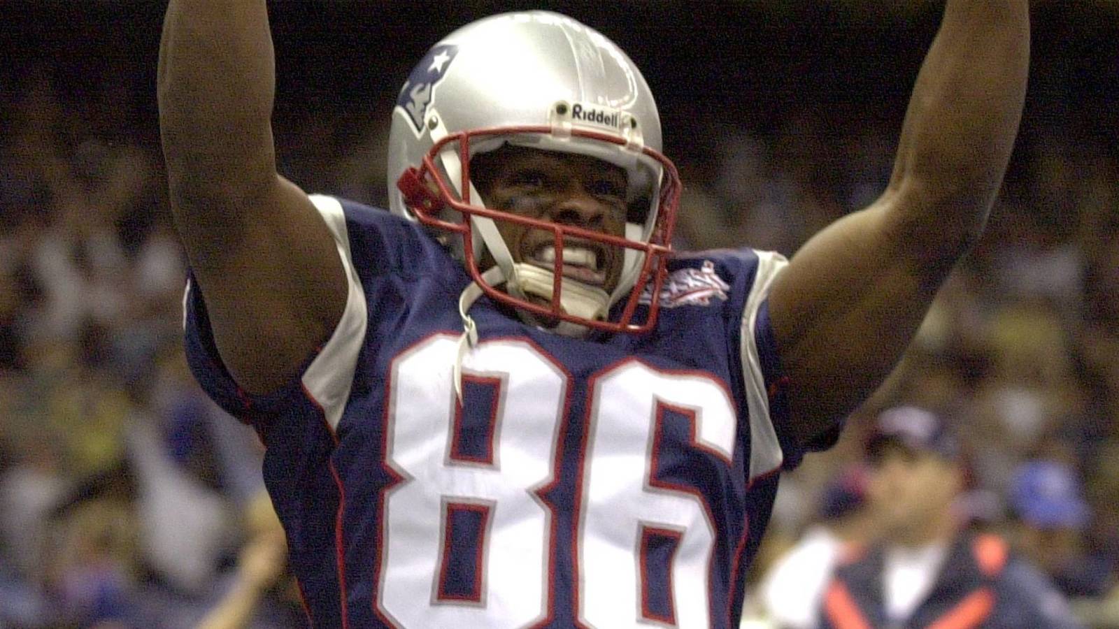 Three-time Patriots SB champion David Patten dead at 47 | Yardbarker