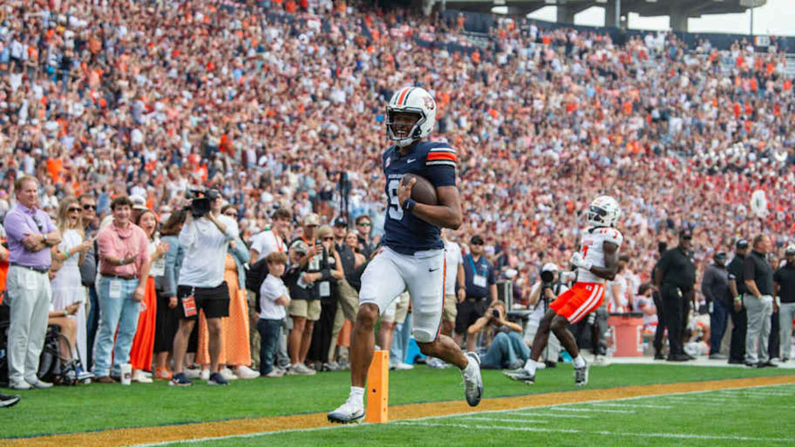 Ole Miss Football Emerging As Leader For Five-Star SEC Transfer ...