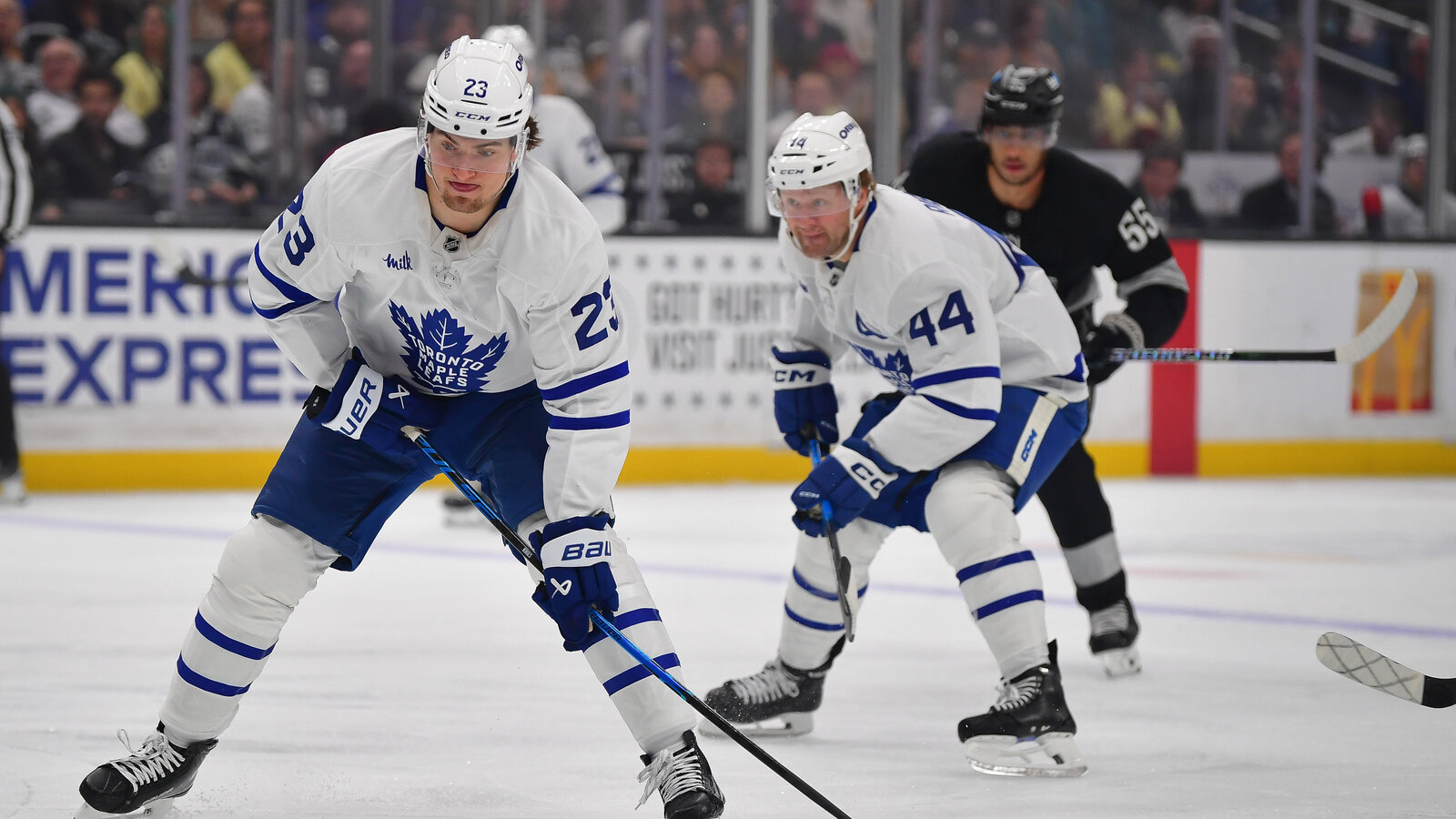 Trading Knies Doesn't Pass the Maple Leafs Smell Test | Yardbarker