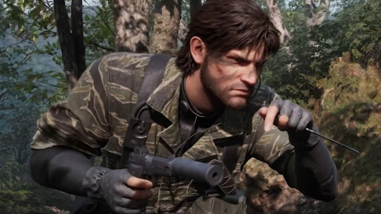 How to Earn Foxhound Rank in Metal Gear Solid Delta: Snake Eater ...