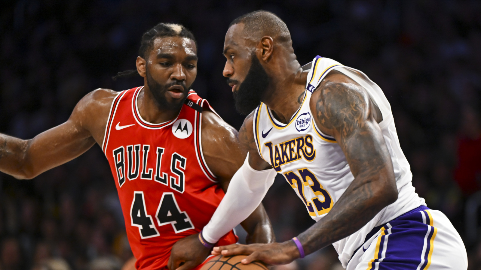LeBron James after blowout loss to Bulls: Lakers ‘control our own ...