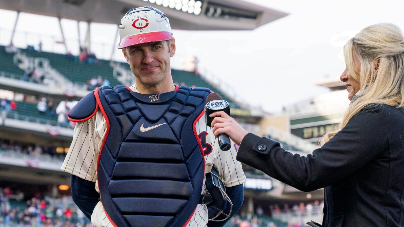 Joe Mauer Statue Coming to Target Field | Yardbarker