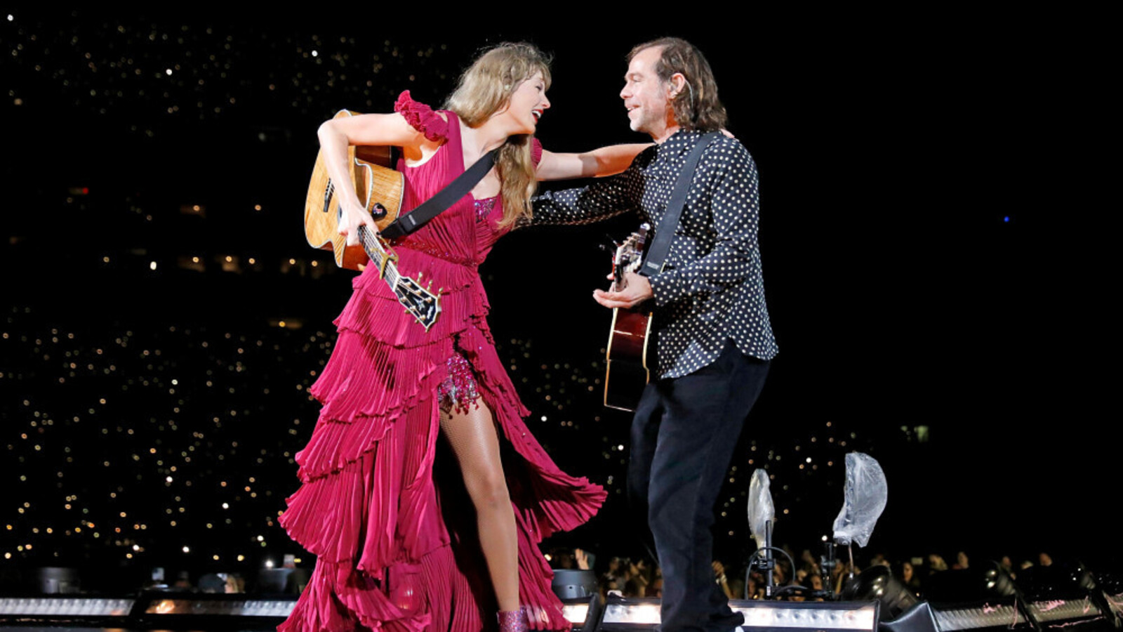 Bon Iver's Justin Vernon reveals Taylor Swift's Folklore and Evermore ...