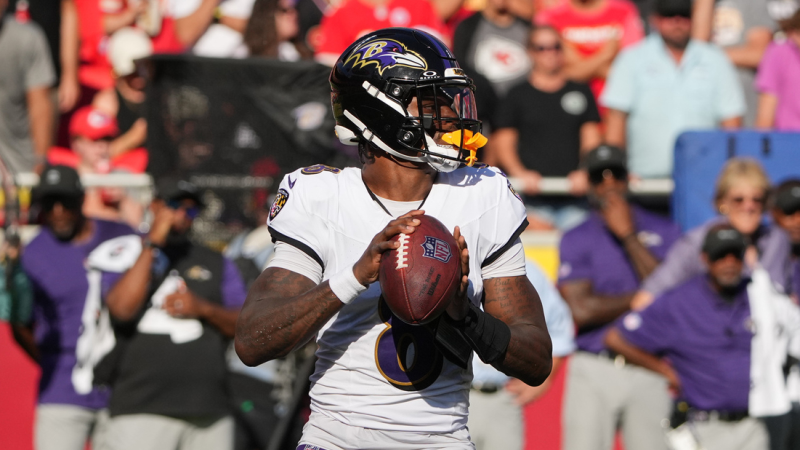 NFL MVP Ladder Week 5: Lamar Jackson Falls Out of Top 5 as 38-Year-Old ...