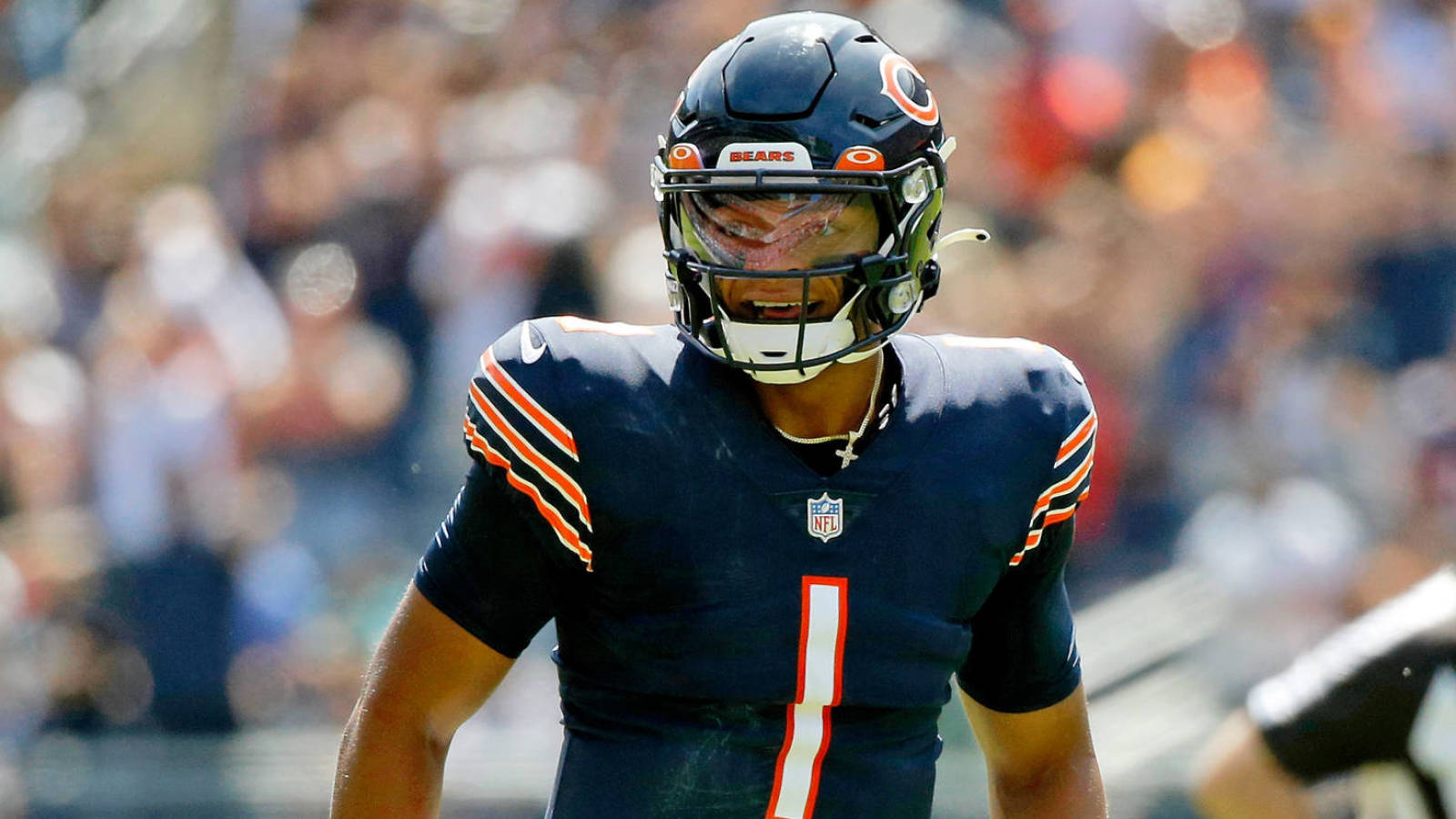 Justin Fields wants Bears fans to support Andy Dalton | Yardbarker