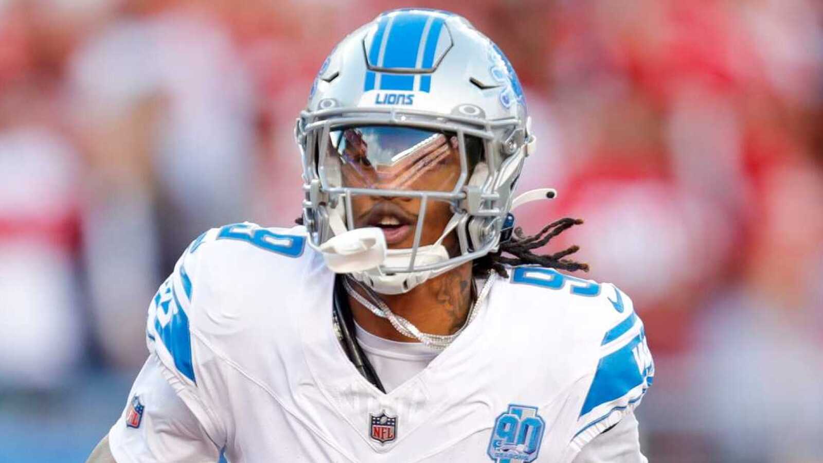 Detroit Lions Receiver Facing Make Or Break Season In 2024 ...