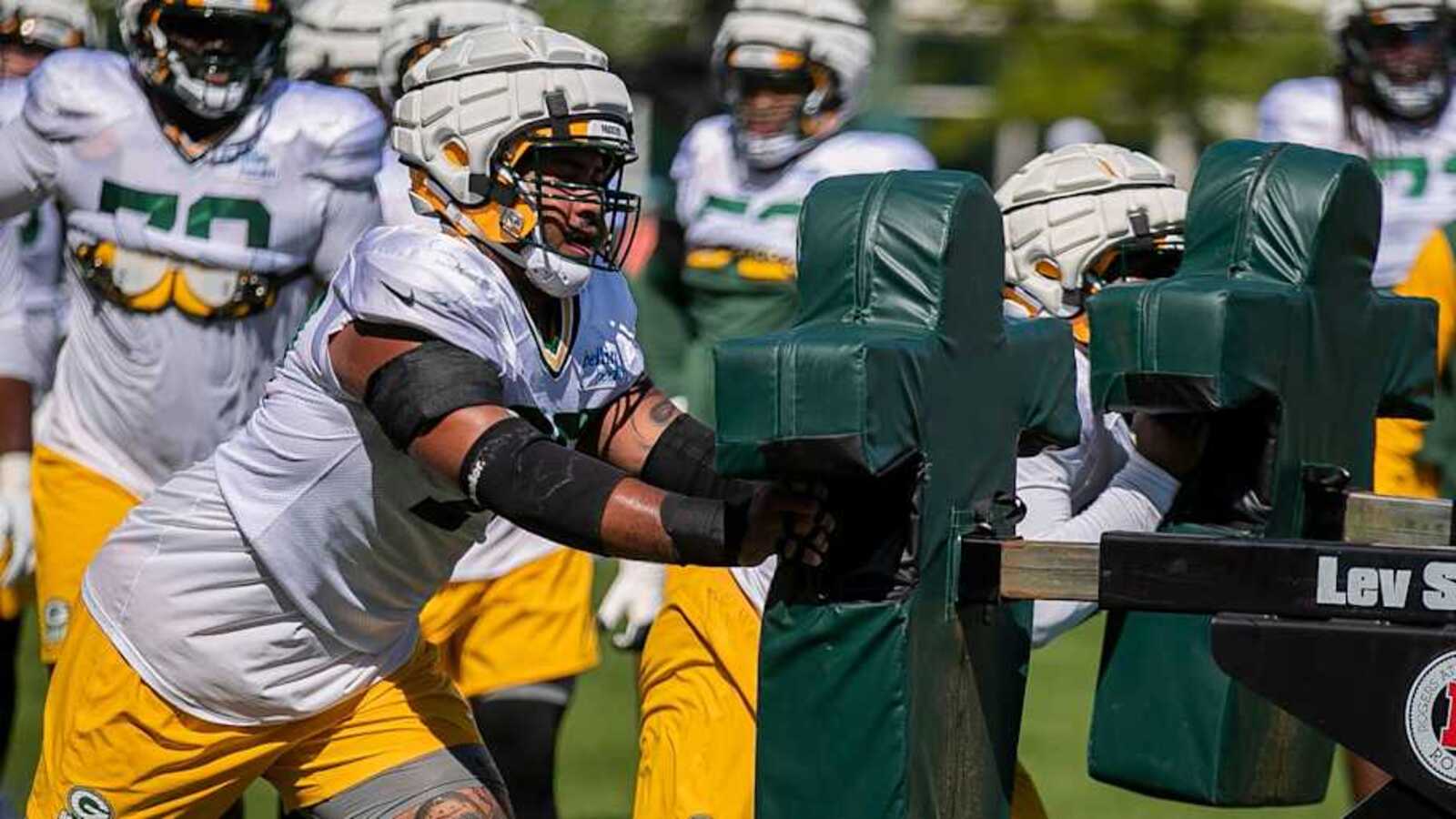 Elgton Jenkins, Aaron Banks Not Only Potential Changes to Packers ...