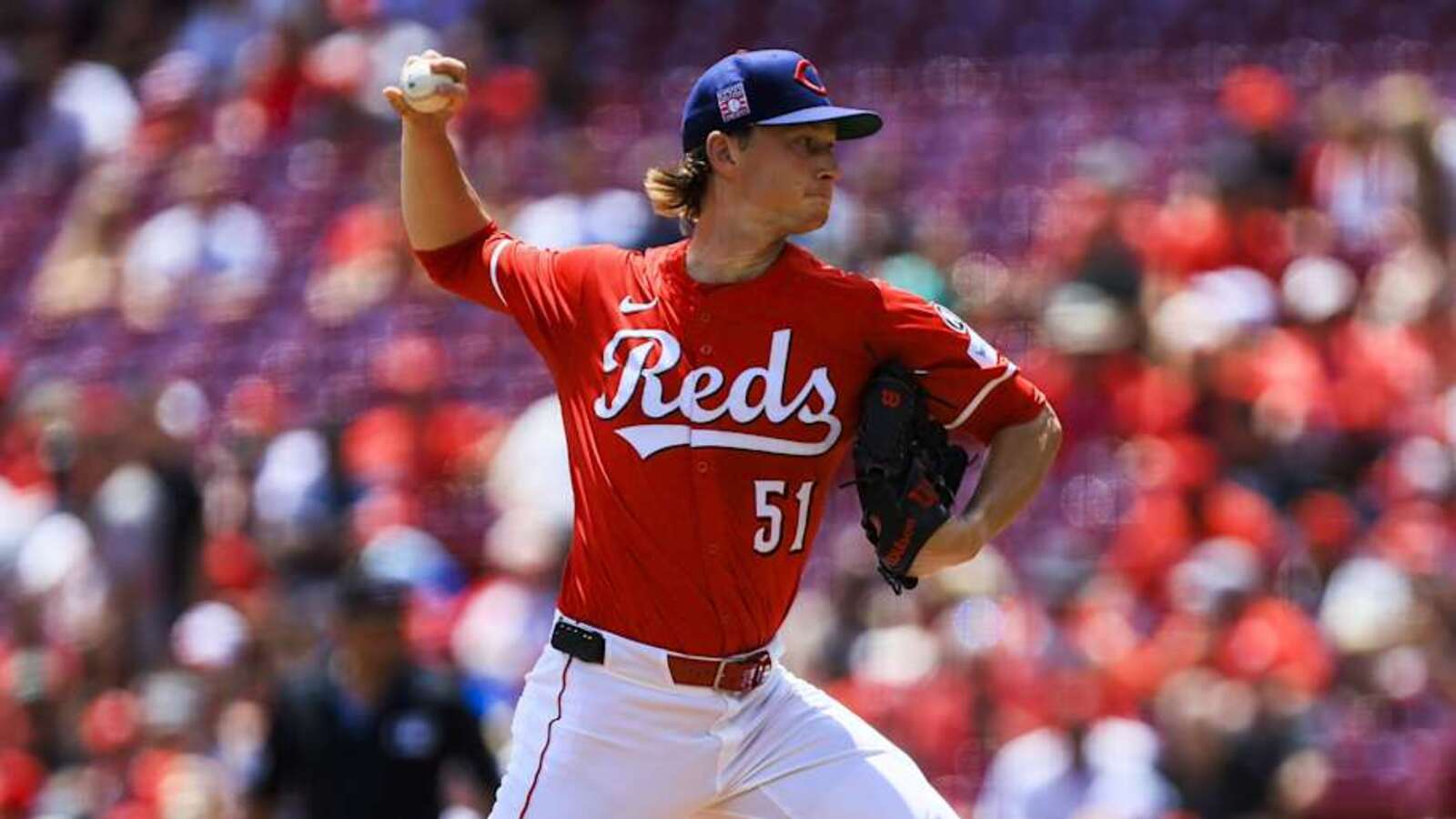 Cincinnati Reds Pitch Their Way to a Sweep of Tampa Bay Rays | Yardbarker
