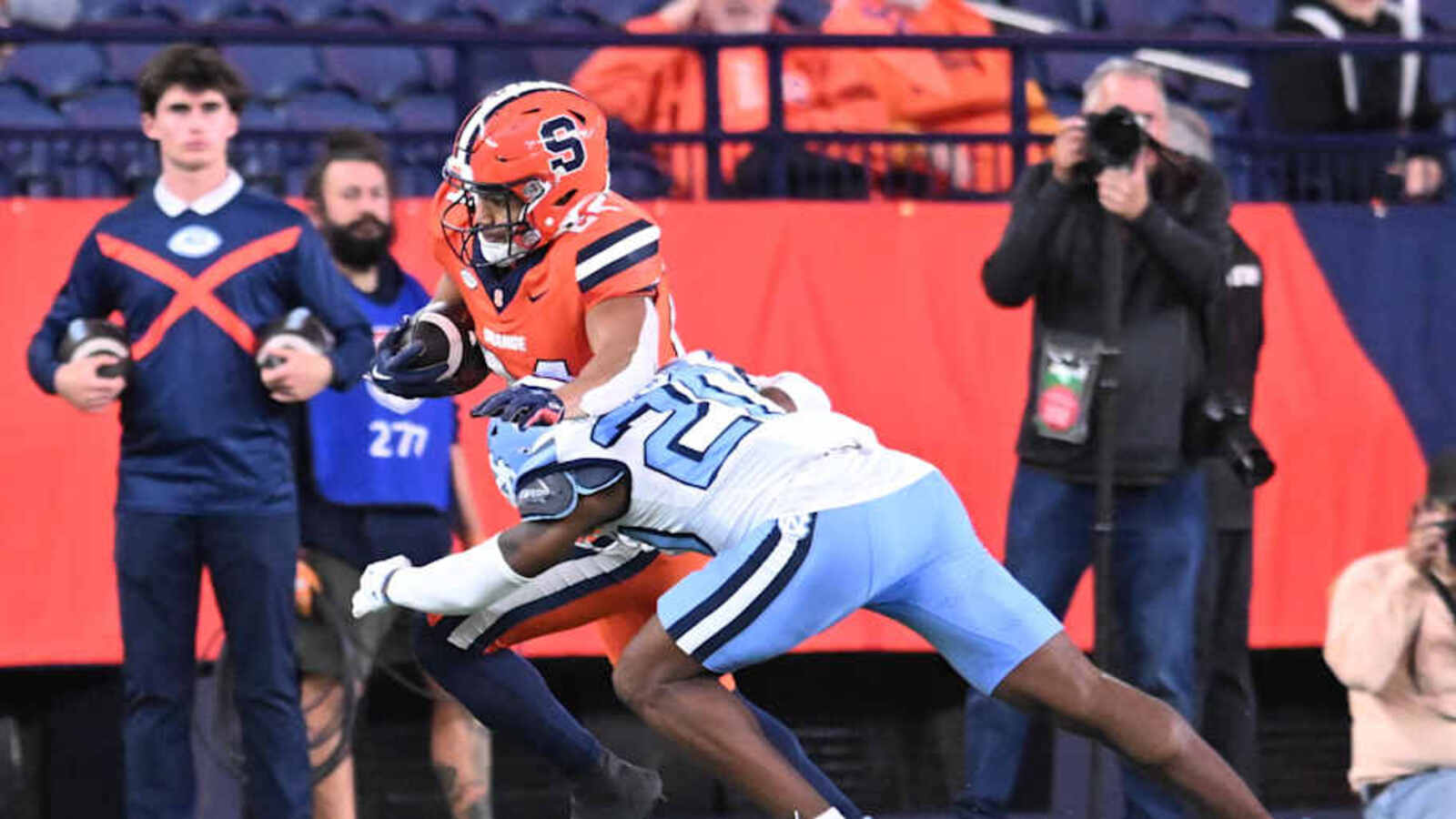 UNC’s Defensive Grades Revealed After Win Over Syracuse | Yardbarker