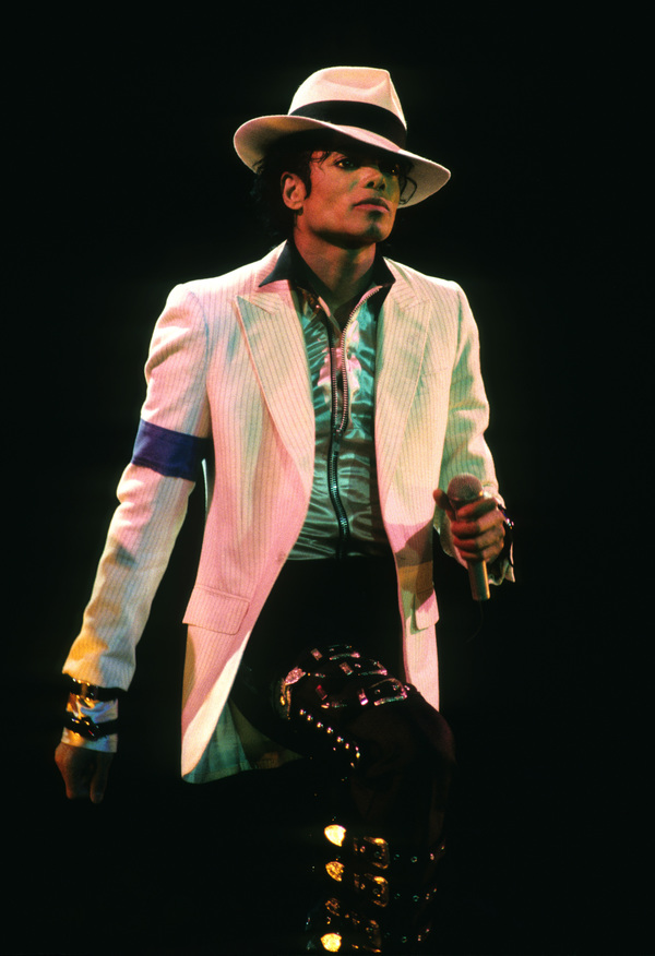 Michael Jackson Smooth Criminal Lean Wallpaper