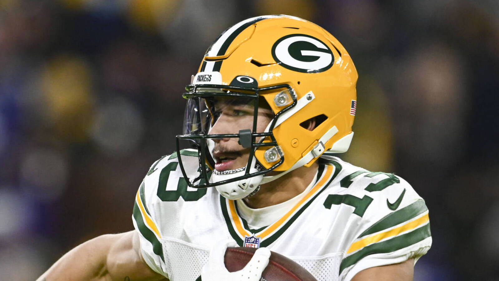 Experience leads the way at WR for Packers | Yardbarker